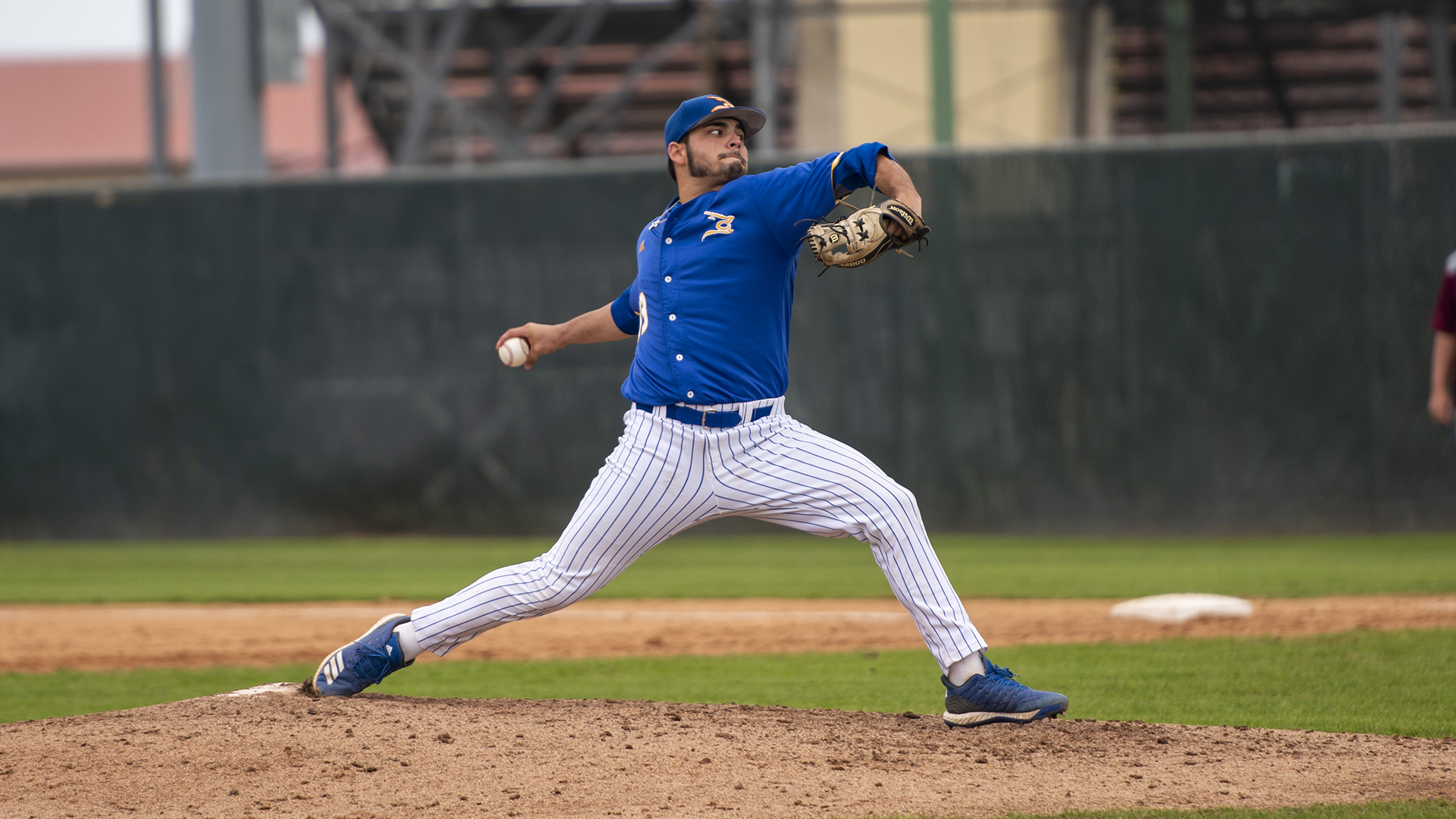 Jacob Vasquez - Baseball - Texas A&M - Kingsville Athletics