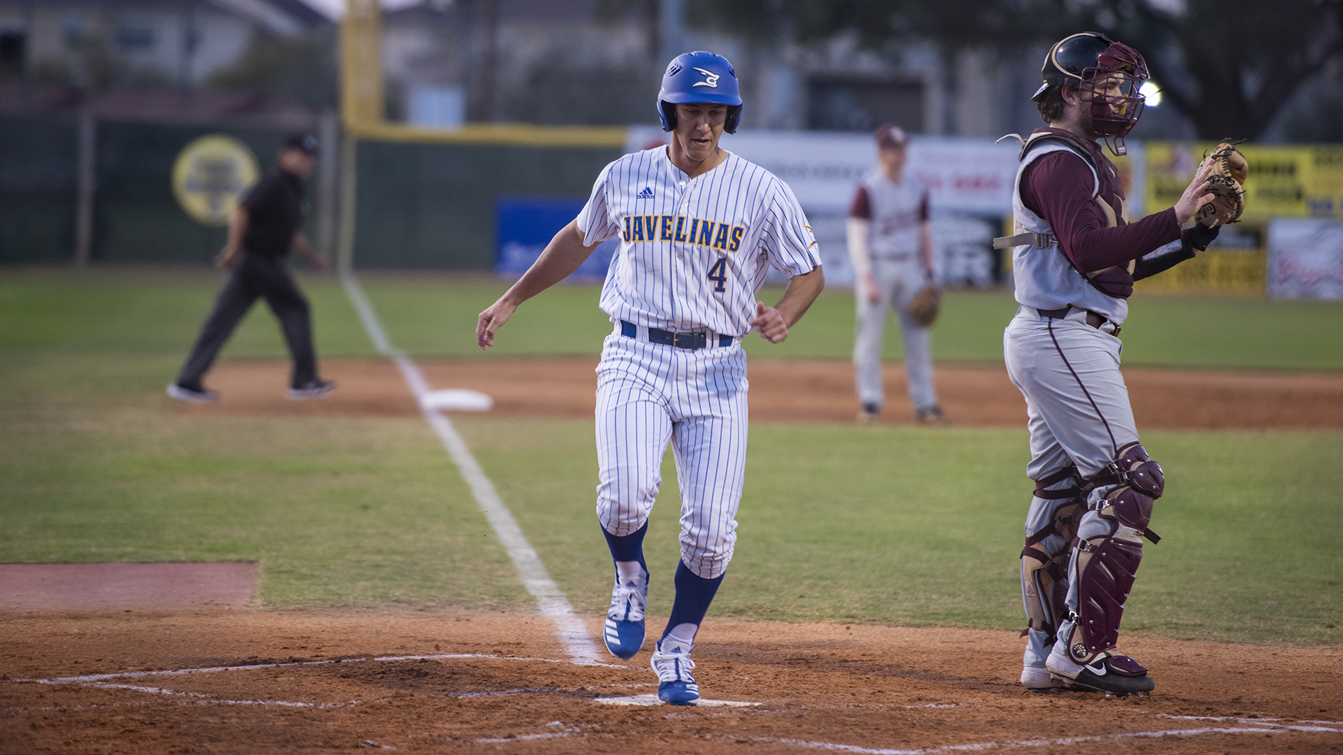 Austin De Leon - Baseball - Texas A&M - Kingsville Athletics