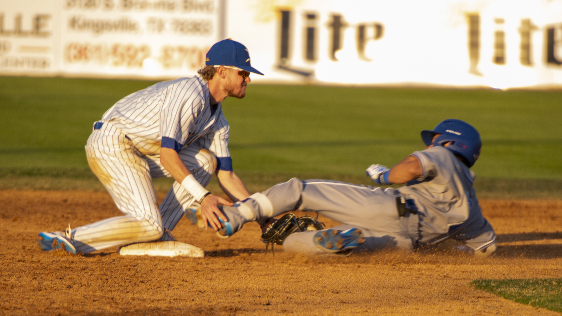 Kohl Ullman - Baseball - Texas A&M - Kingsville Athletics