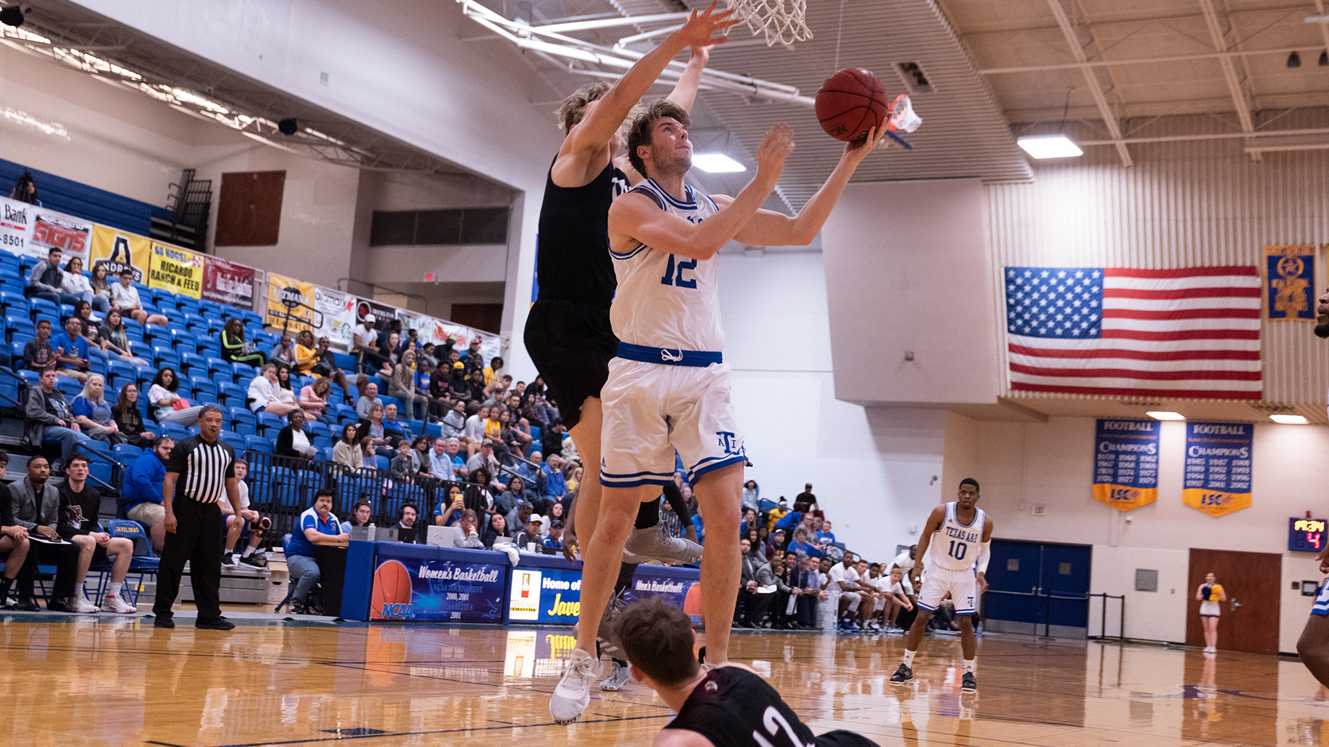 Will Chayer - Men's Basketball - Texas A&M - Kingsville Athletics