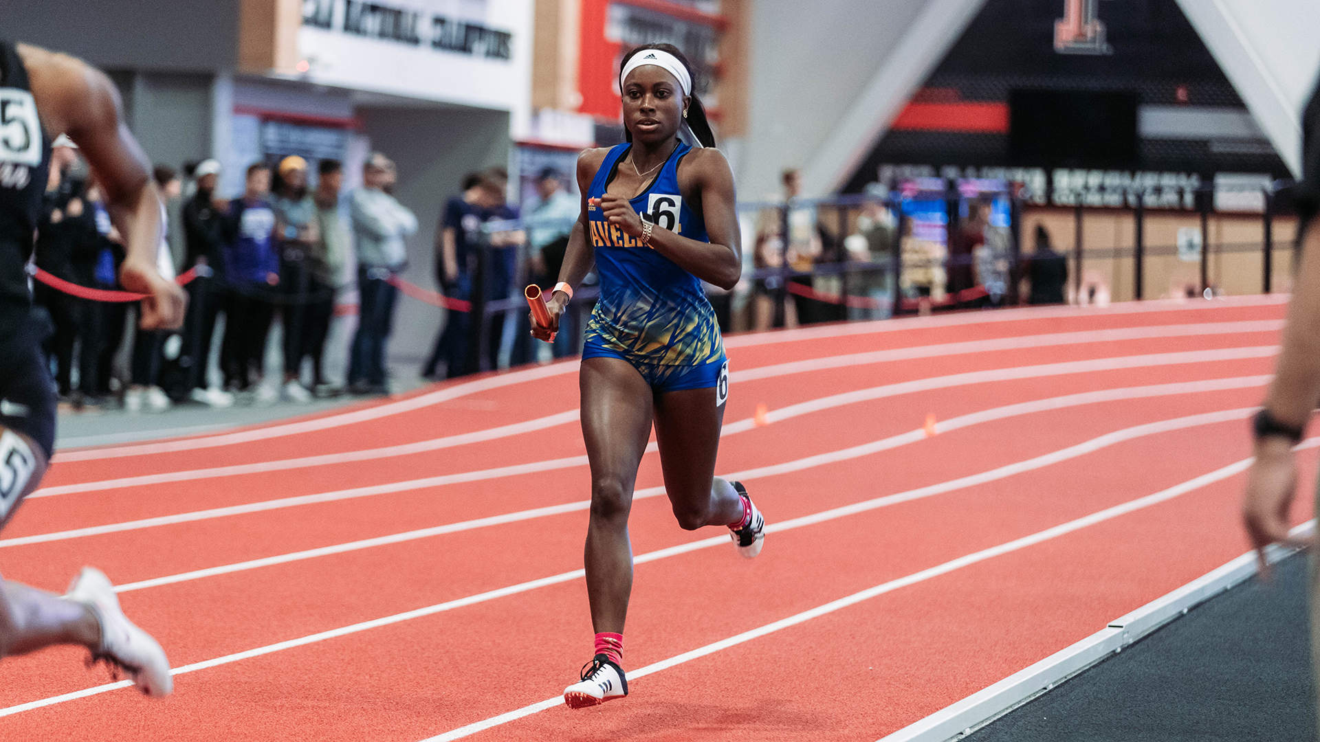 De'Stini Henderson - Women's Track and Field - Texas A&M - Kingsville ...