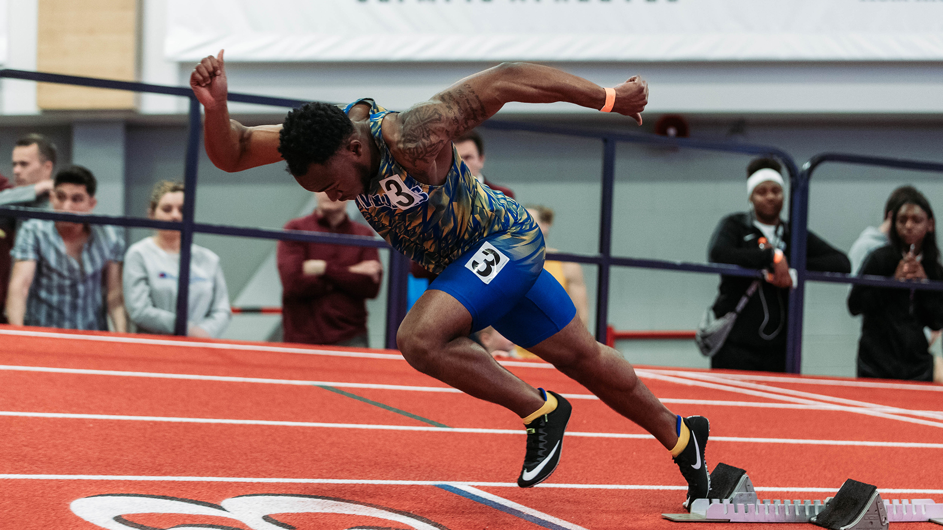 Todd Nicholas - Men's Track and Field - Texas A&M - Kingsville Athletics