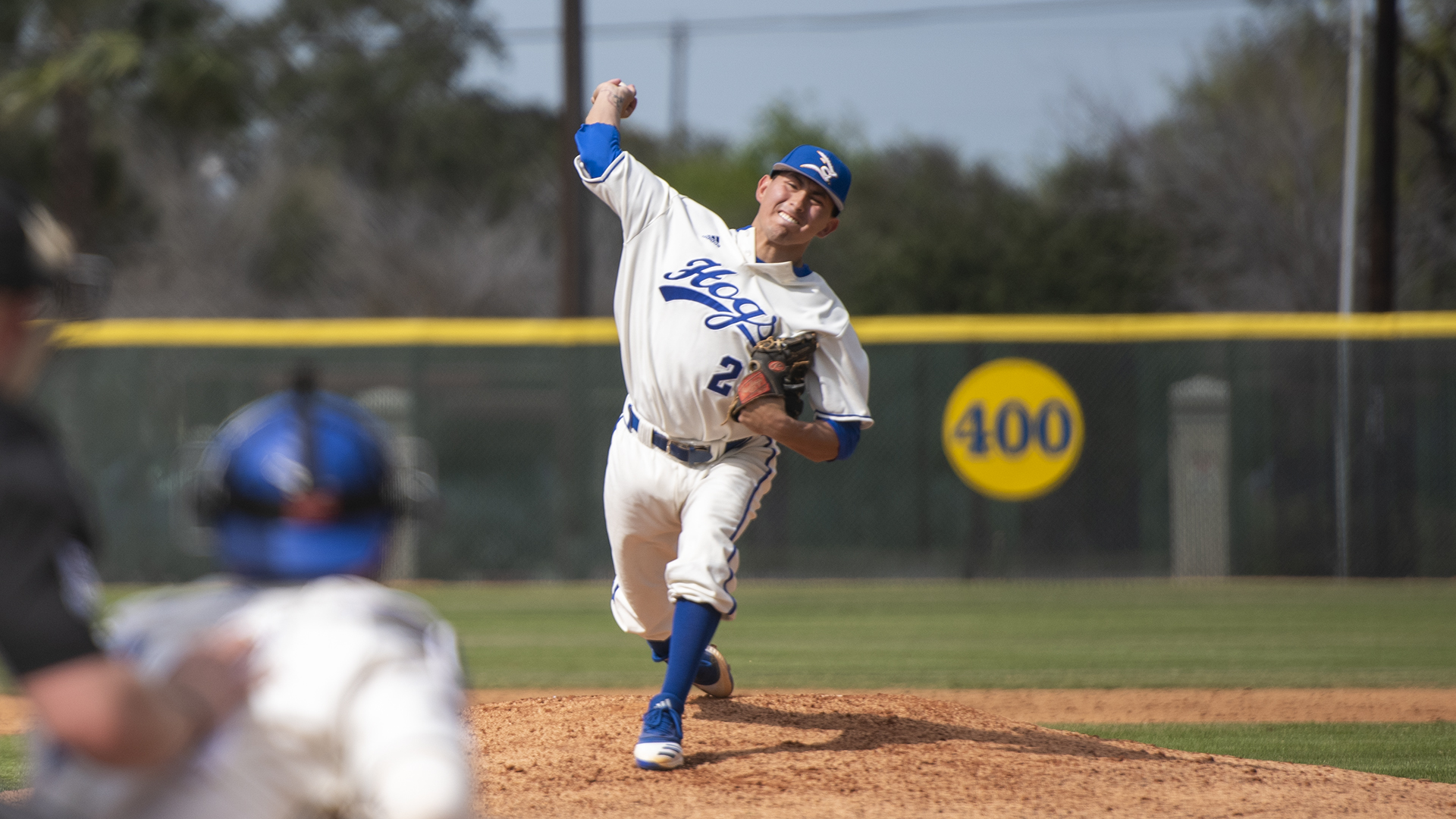 John Mike Rodriguez - Baseball - Texas A&M - Kingsville Athletics