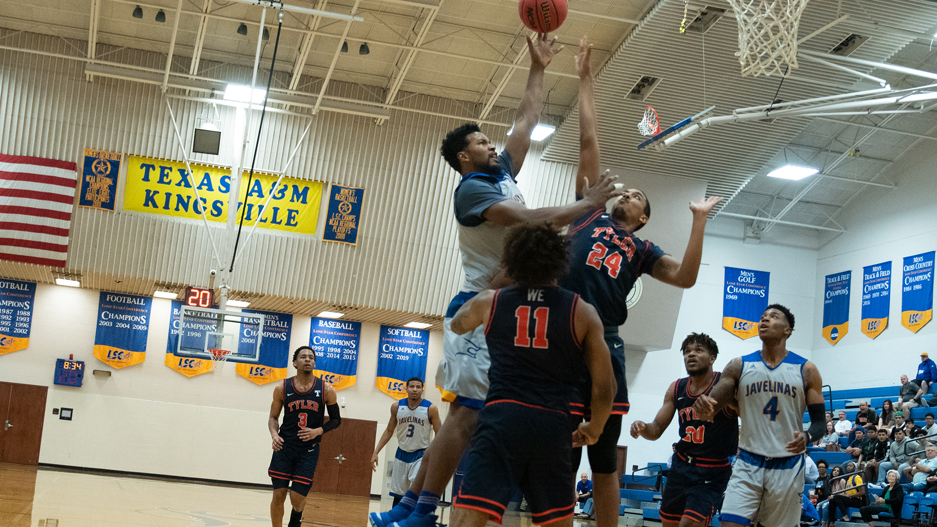 Daniel Severo - Men's Basketball - Texas A&M - Kingsville Athletics