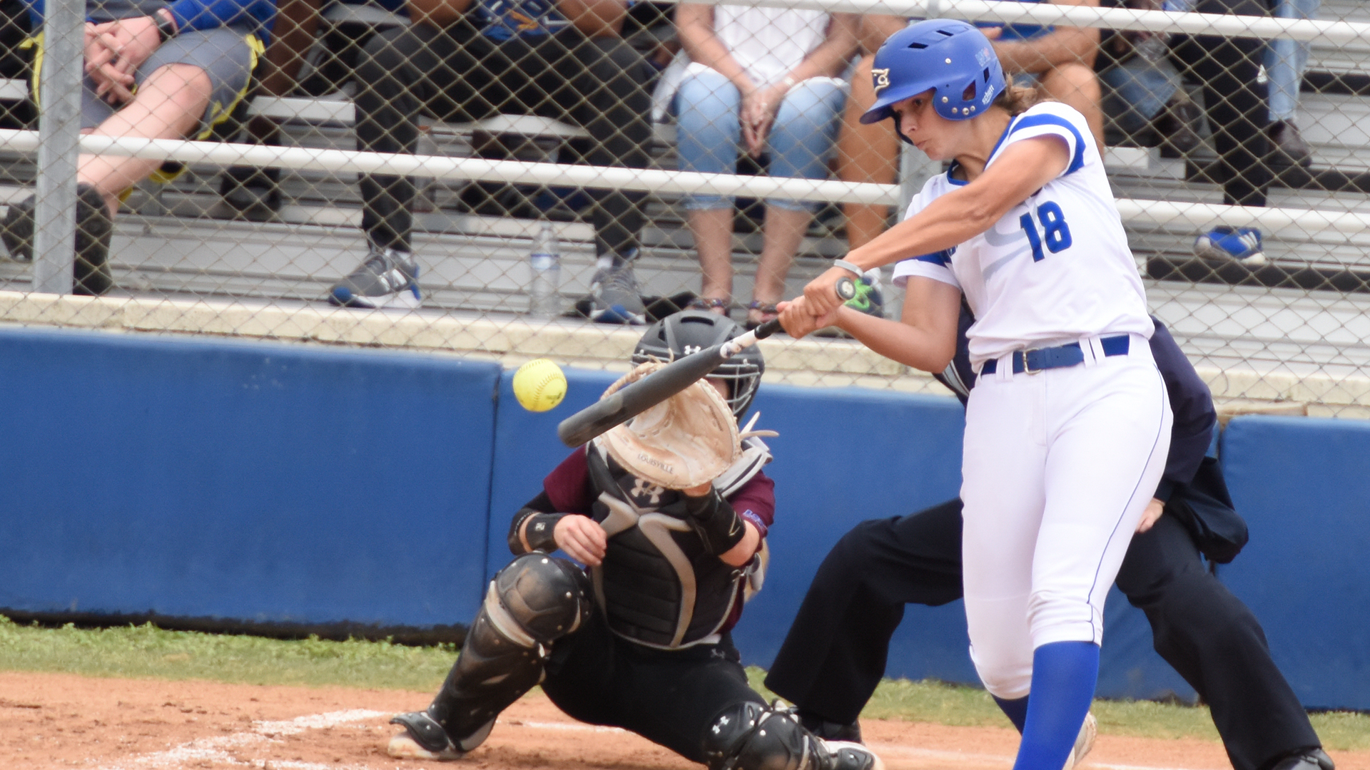 Claire Chernosky - Softball - Texas A&M - Kingsville Athletics