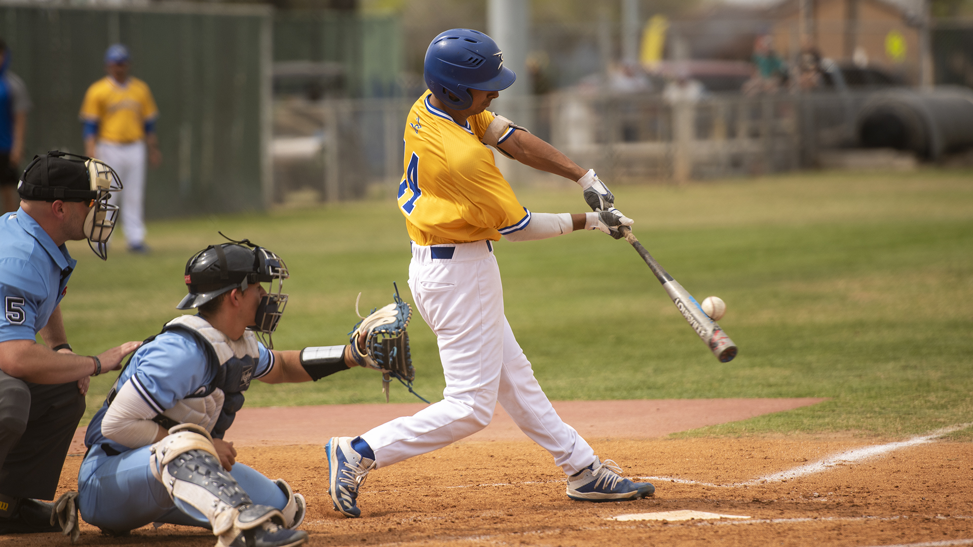 Rey Chapa - Baseball - Texas A&M - Kingsville Athletics