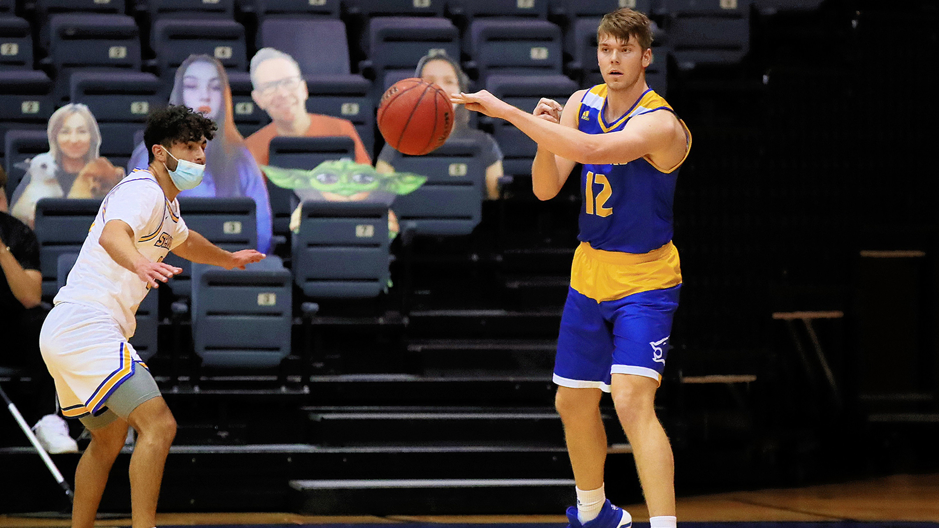 Will Chayer - Men's Basketball - Texas A&M - Kingsville Athletics