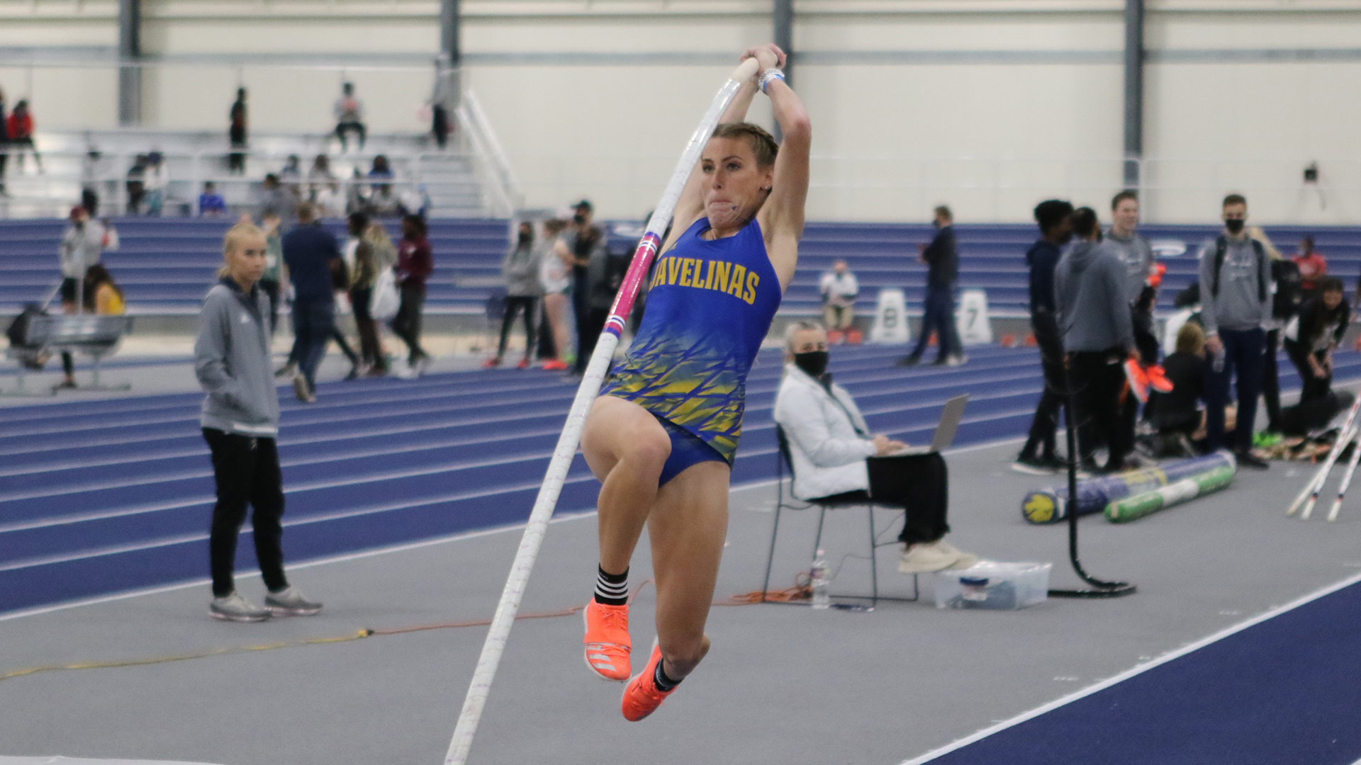 Kimberly Ortolon - Women's Track and Field - Texas A&M - Kingsville ...