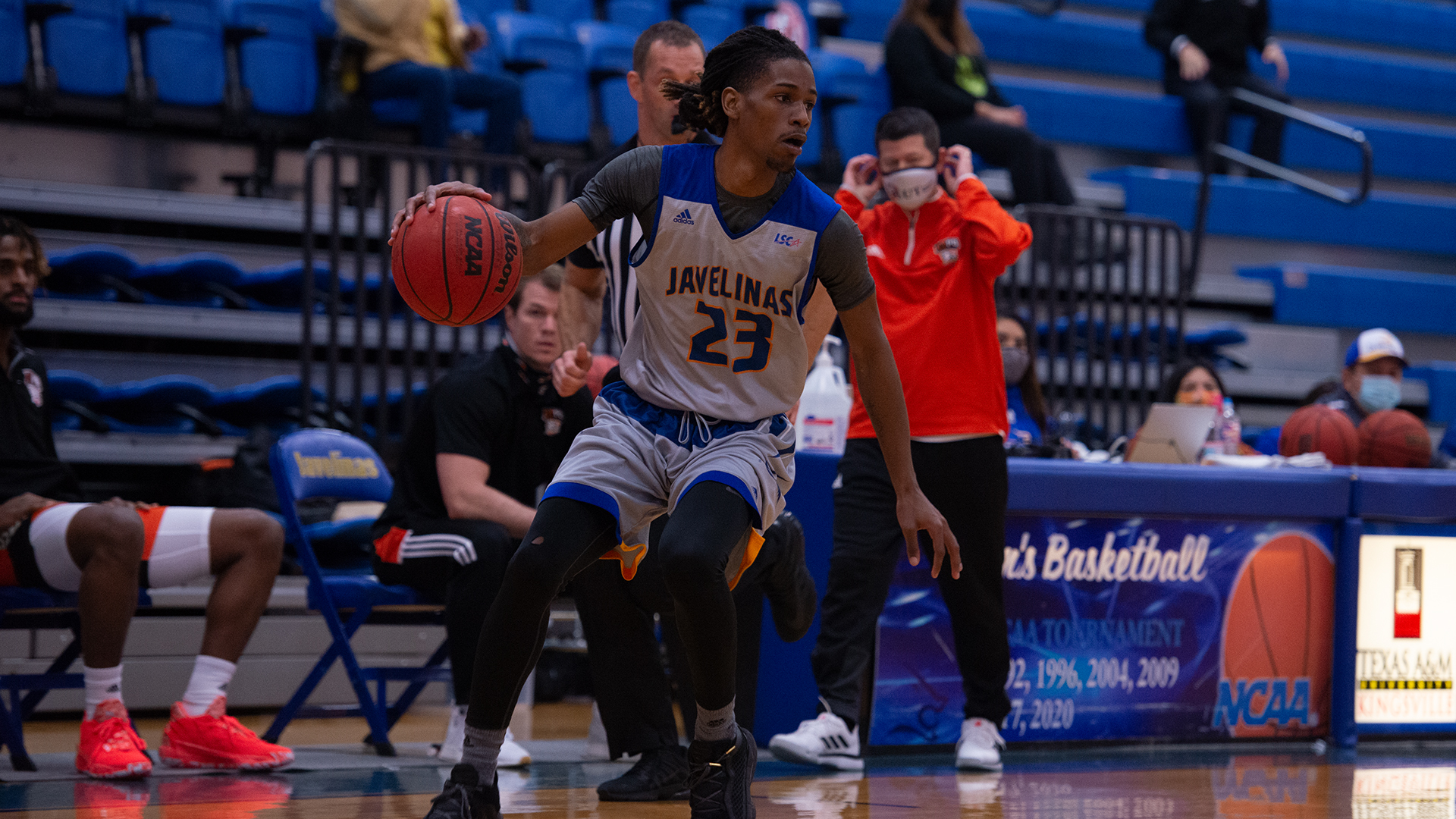 Tre Flowers - Men's Basketball - Texas A&M - Kingsville Athletics