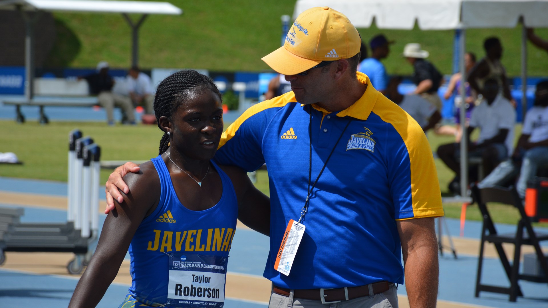 Taylor Roberson - Women's Track and Field - Texas A&M - Kingsville ...
