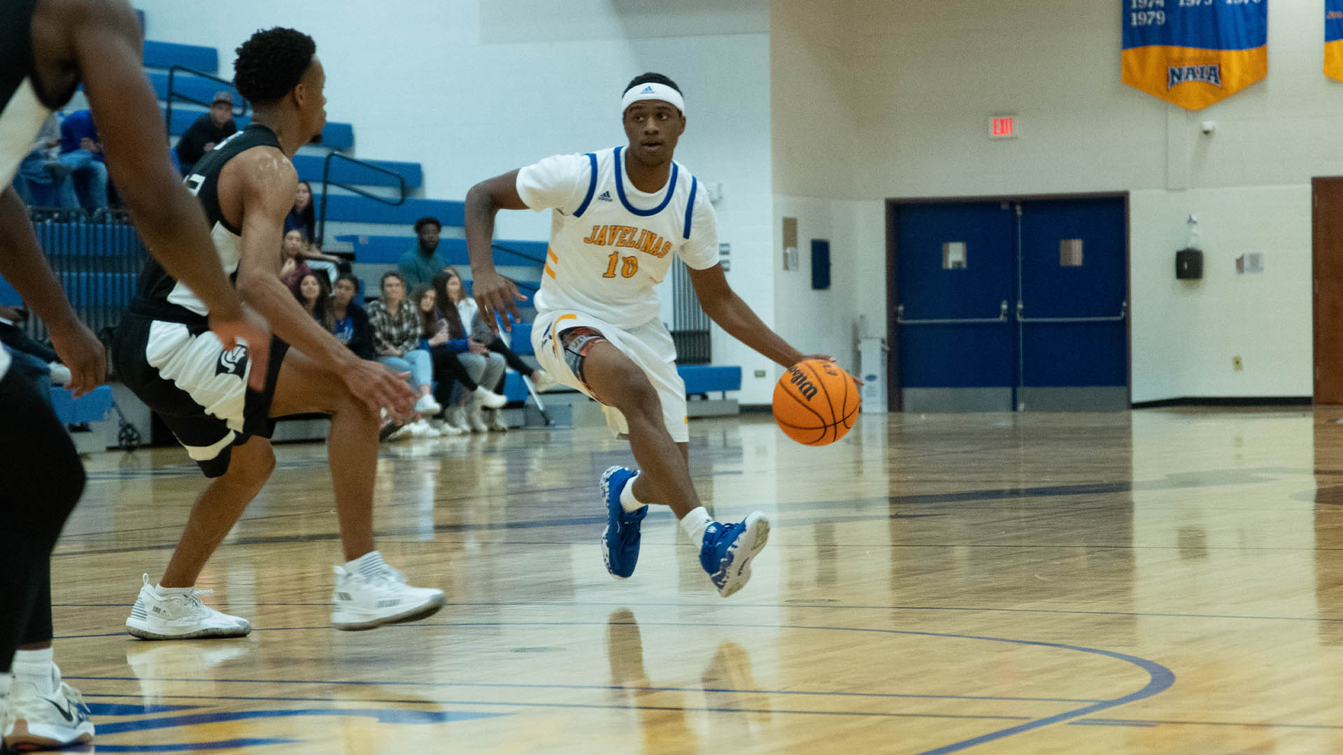 Tyrese Patterson - Men's Basketball - Texas A&M - Kingsville Athletics