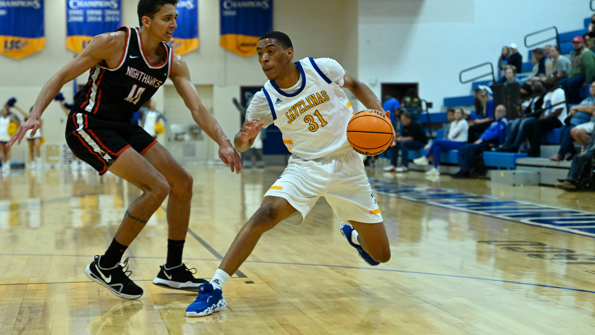 Marcus Jones-Green - Men's Basketball - Texas A&M - Kingsville Athletics