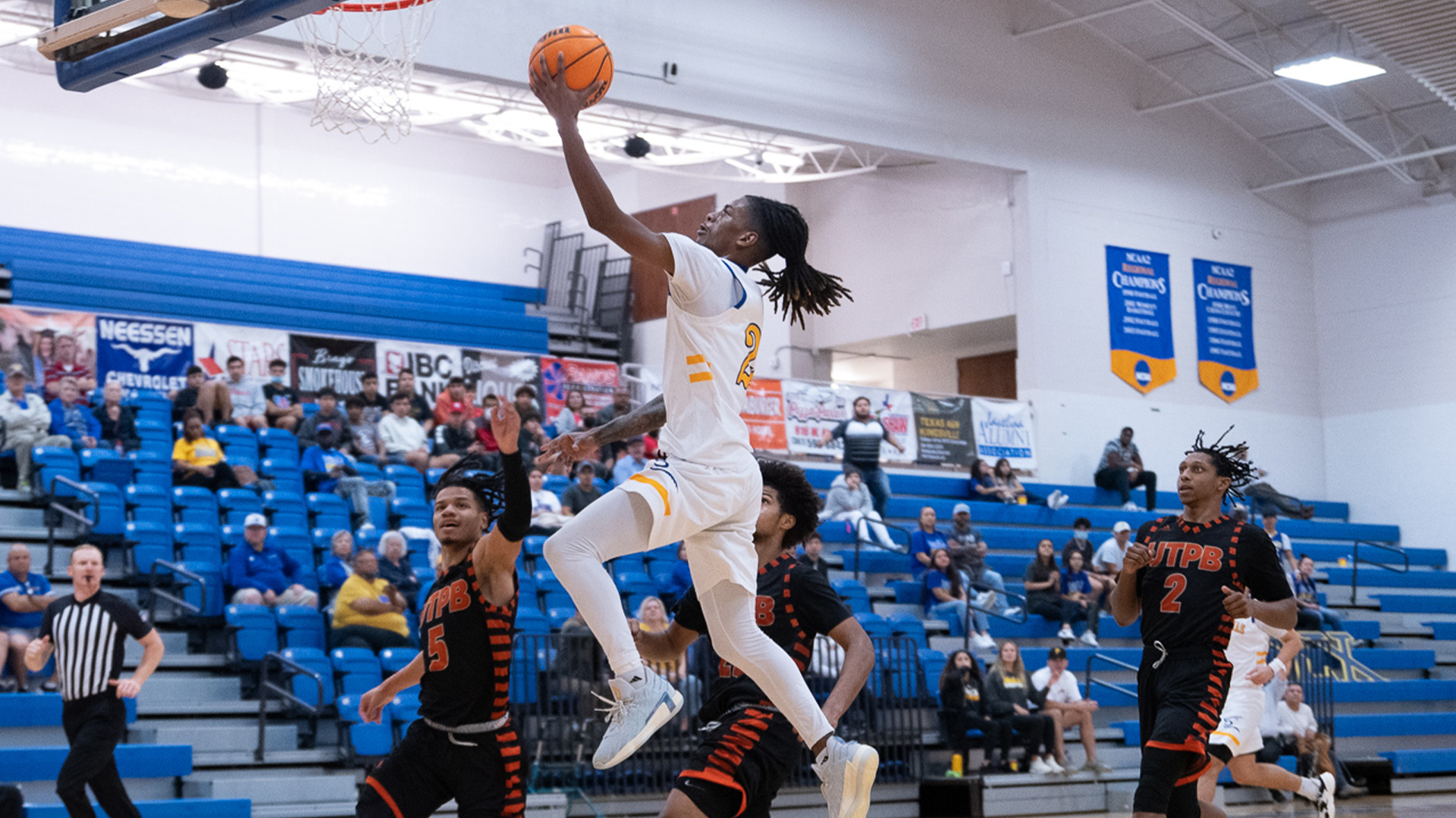 Tre Flowers - Men's Basketball - Texas A&M - Kingsville Athletics