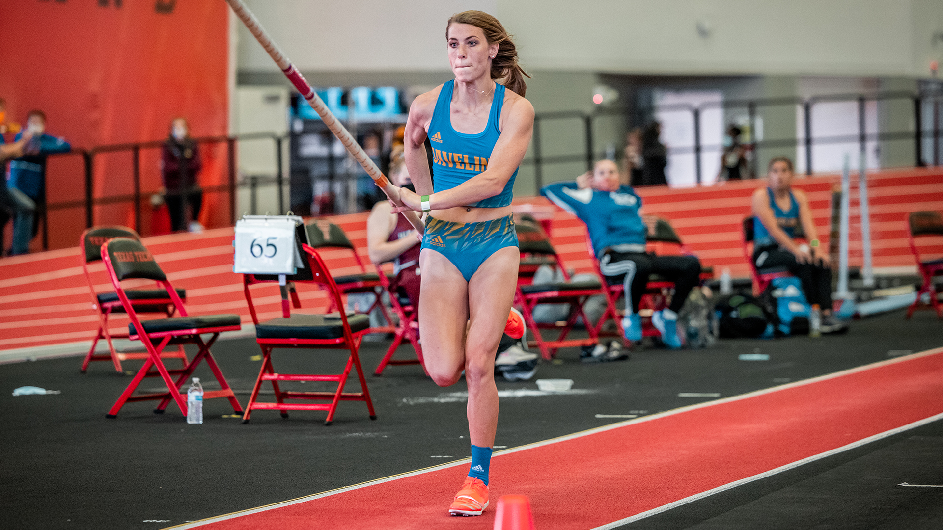 Kimberly Ortolon - Women's Track and Field - Texas A&M - Kingsville ...