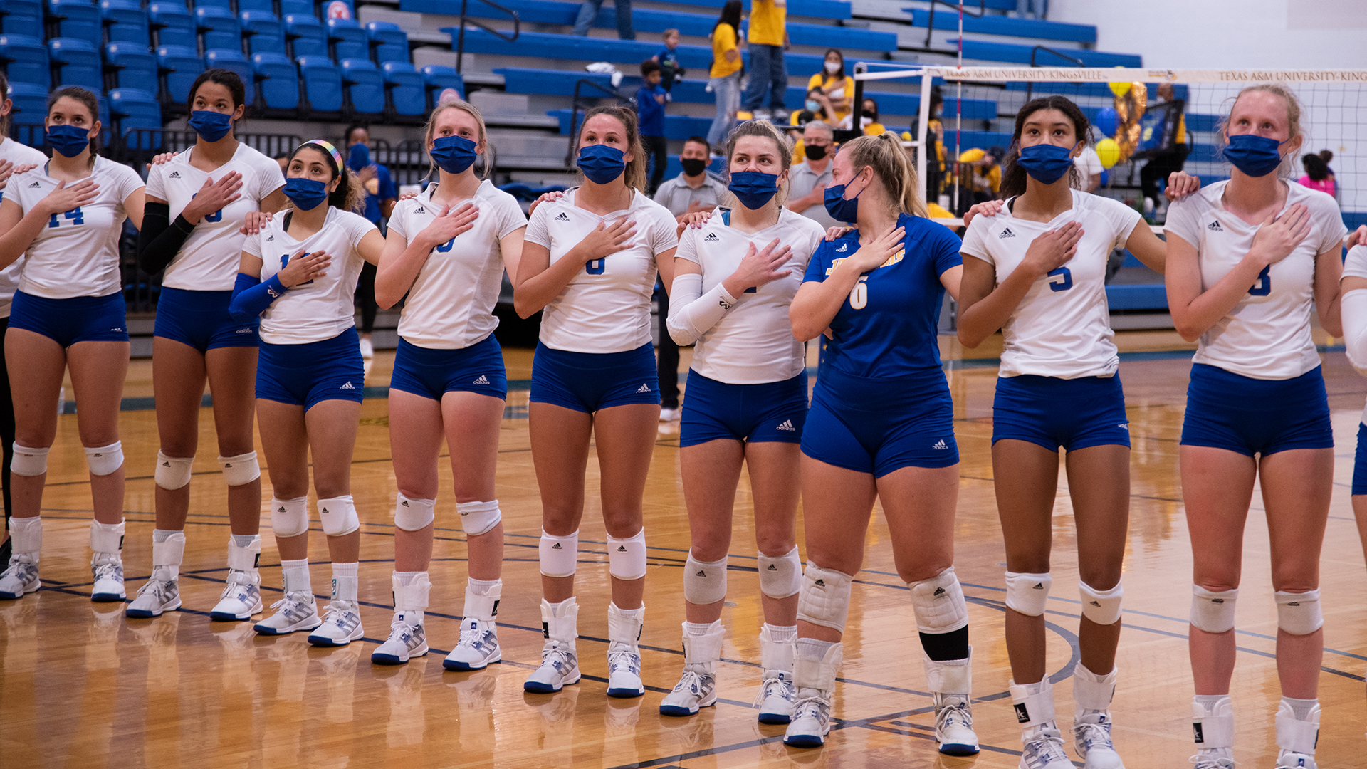 Alexa Ruiz - Women's Volleyball - Texas A&M - Kingsville Athletics