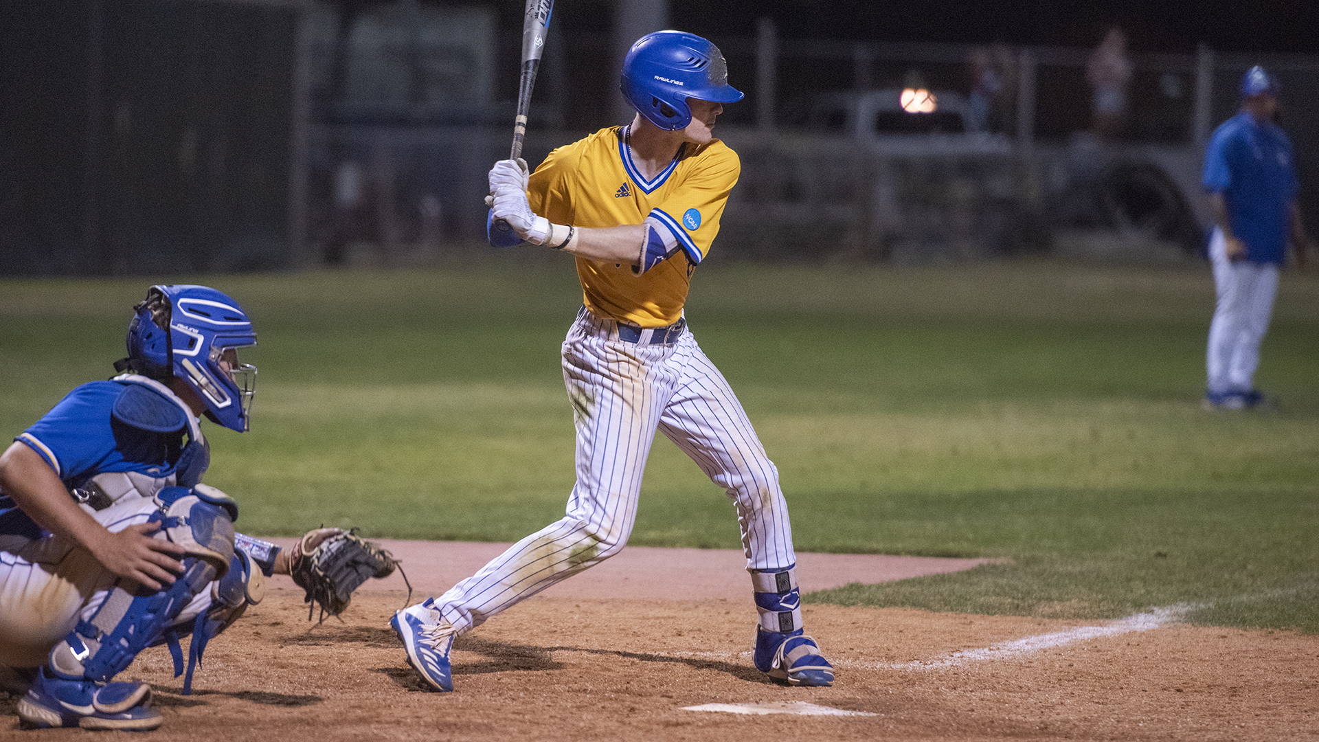 Kohl Ullman - Baseball - Texas A&M - Kingsville Athletics