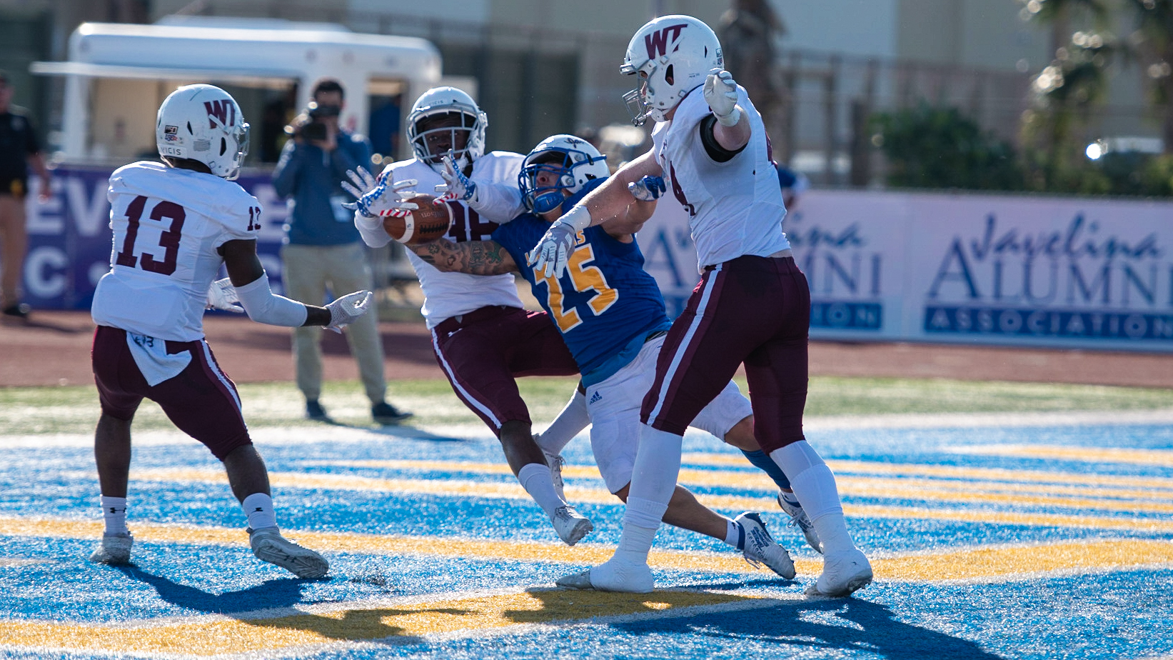Ryan Martinez - Football - Texas A&M - Kingsville Athletics