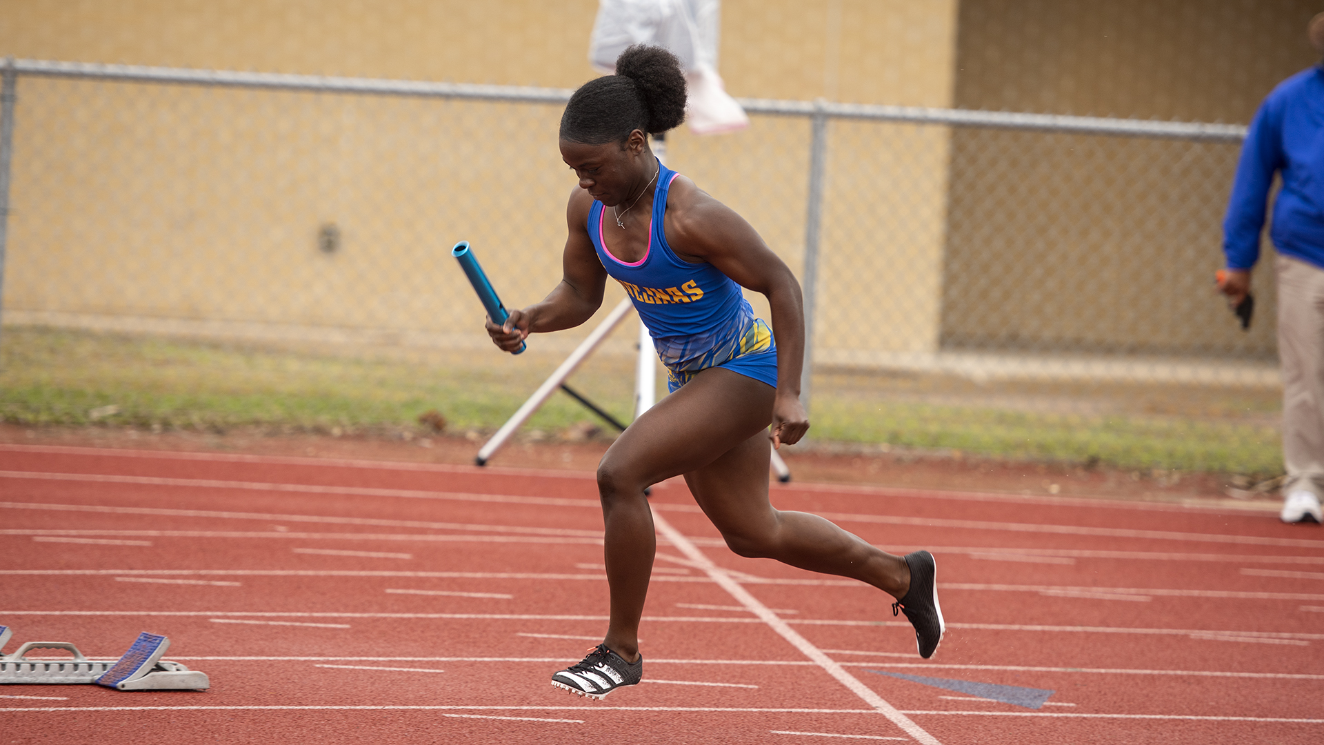 Taylor Roberson - Women's Track and Field - Texas A&M - Kingsville ...