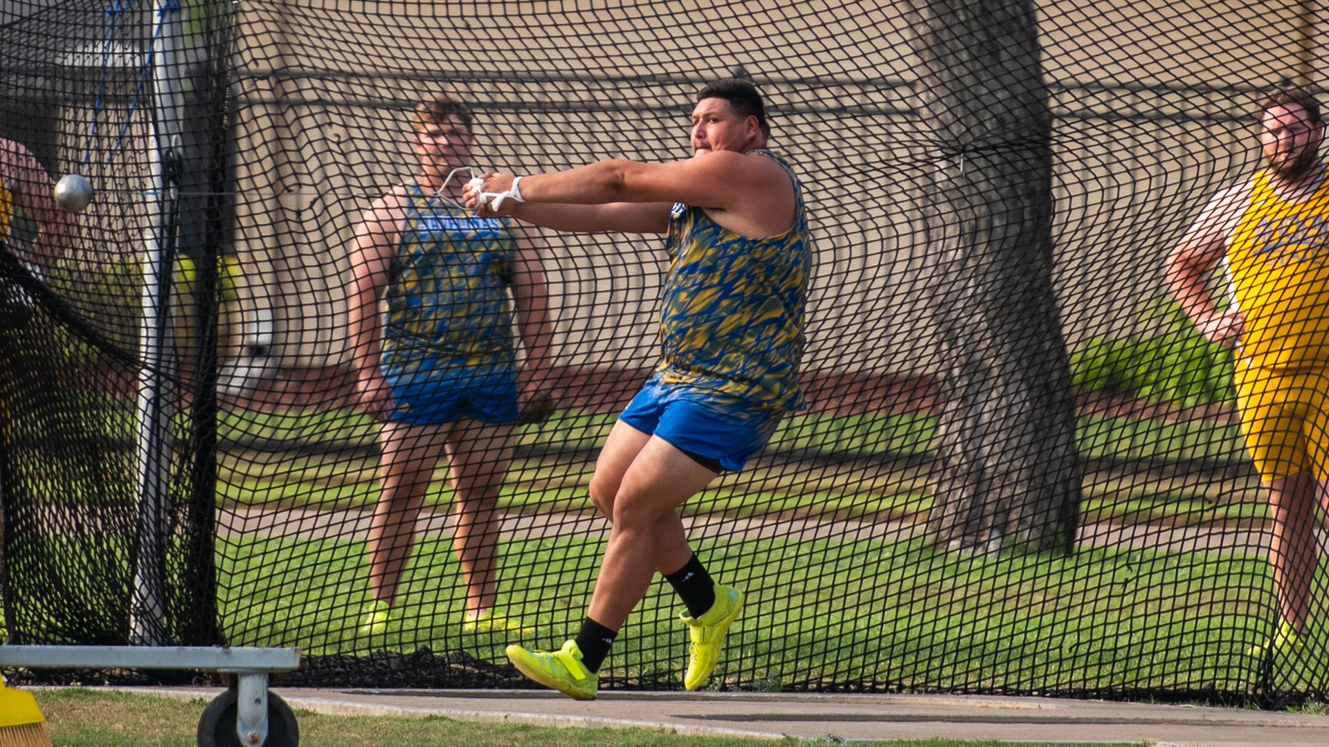 Jorge Rios - Men's Track and Field - Texas A&M - Kingsville Athletics