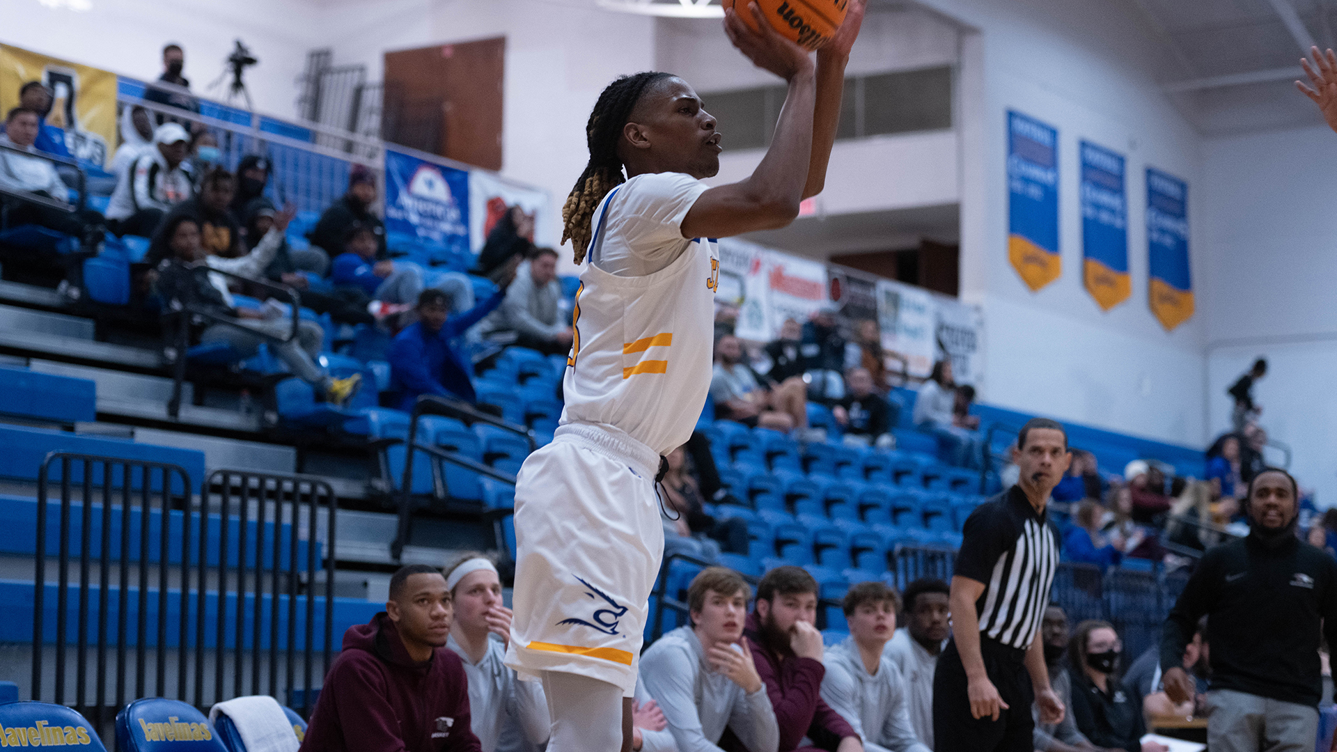 Tre Flowers - Men's Basketball - Texas A&M - Kingsville Athletics