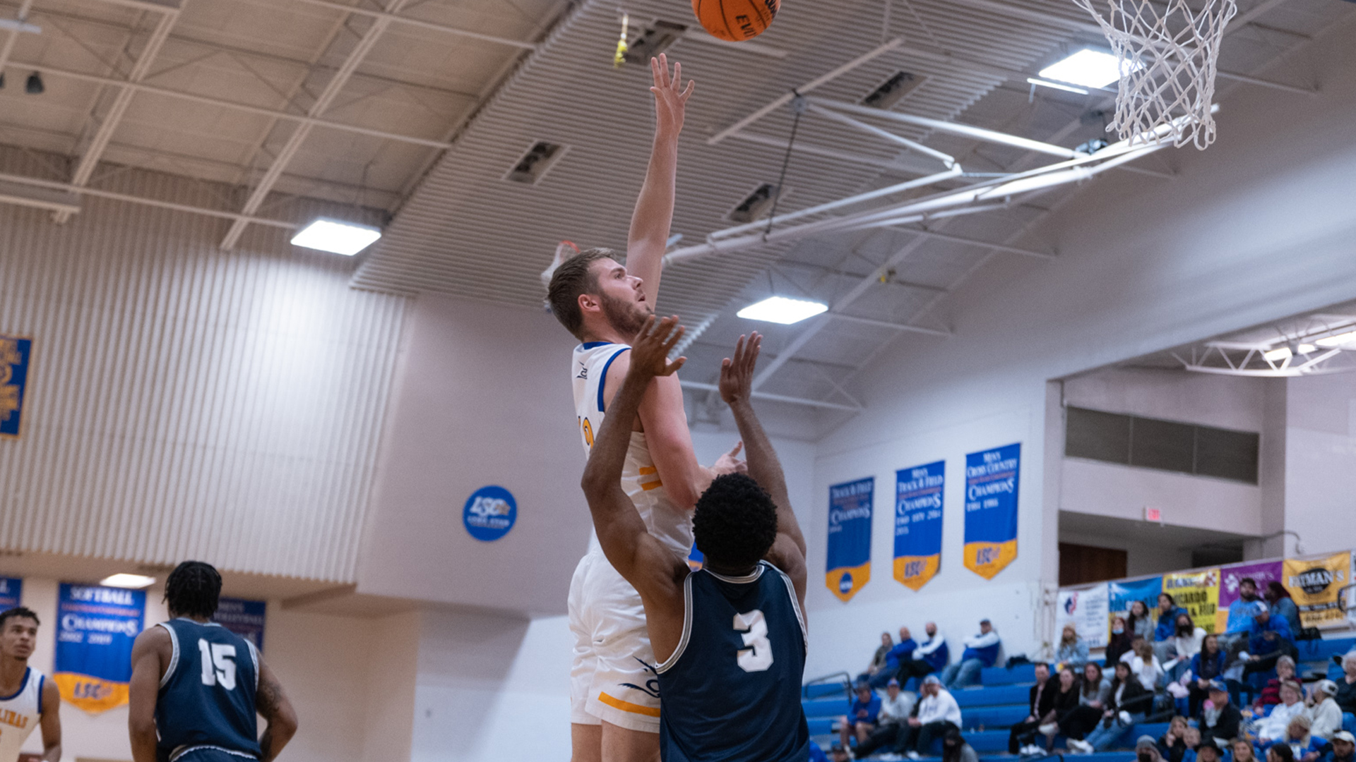 Will Chayer - Men's Basketball - Texas A&M - Kingsville Athletics