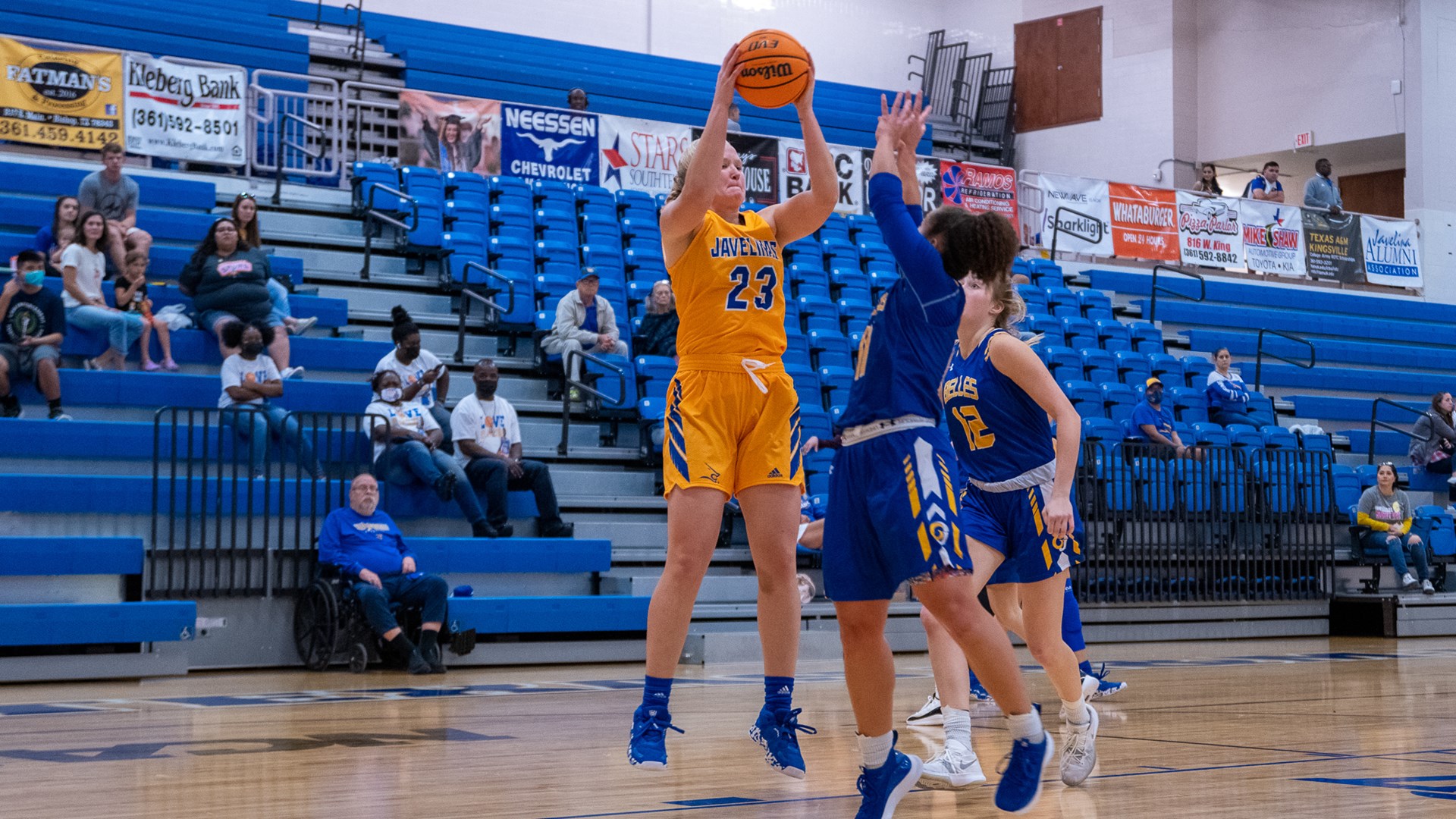 Devon Williams - Women's Basketball - Texas A&M - Kingsville Athletics