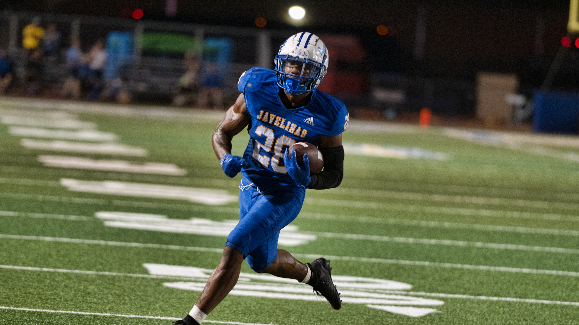 Christian Anderson - Football - Texas A&M - Kingsville Athletics