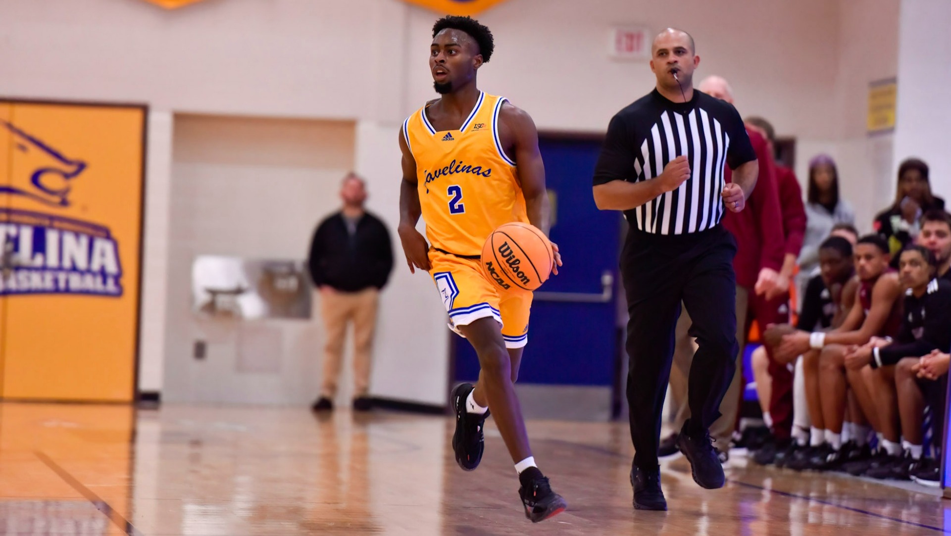 Creighton Avery - Men's Basketball - Texas A&M - Kingsville Athletics