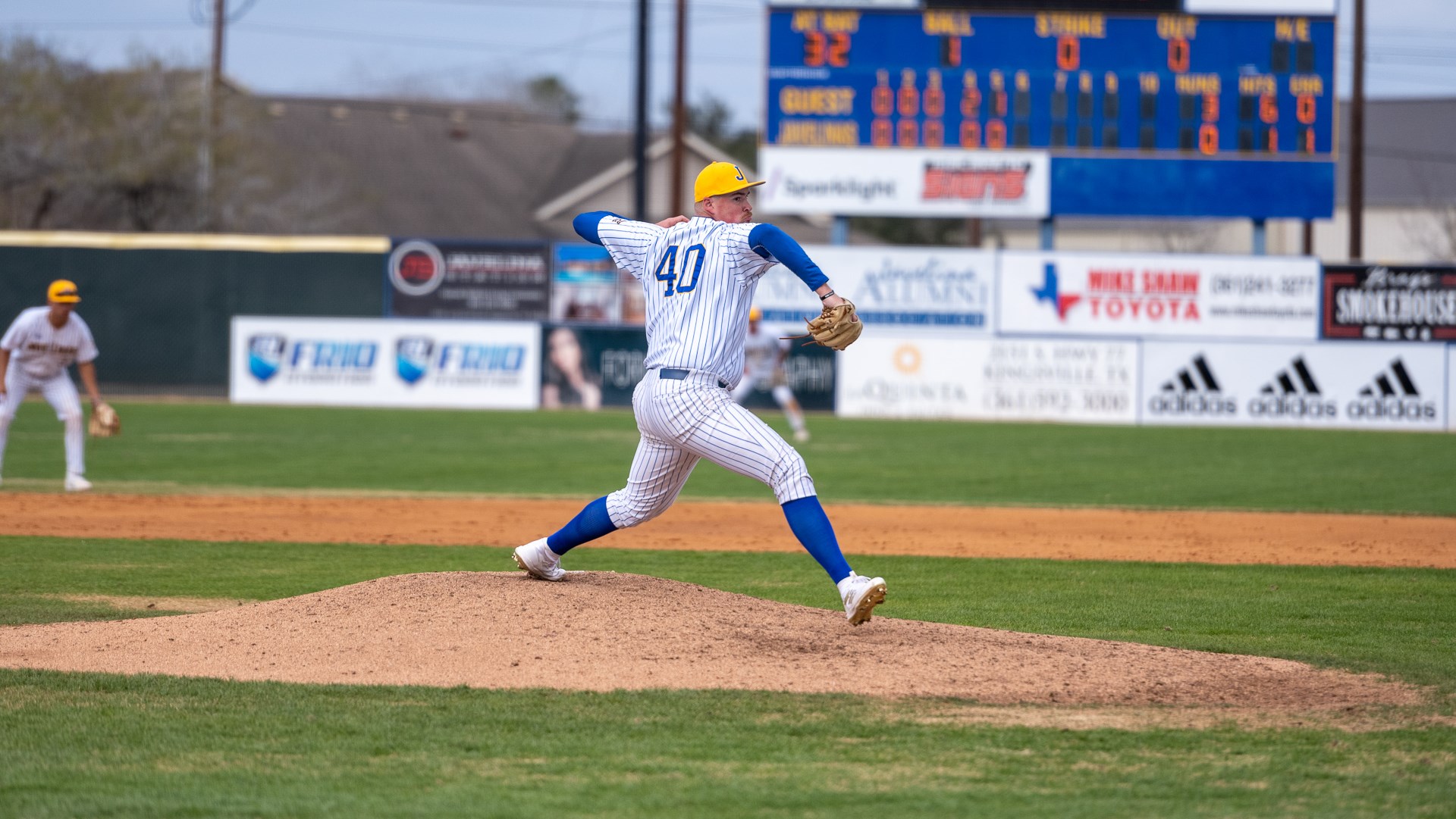 Matthew Sesler - Baseball - Texas A&M - Kingsville Athletics