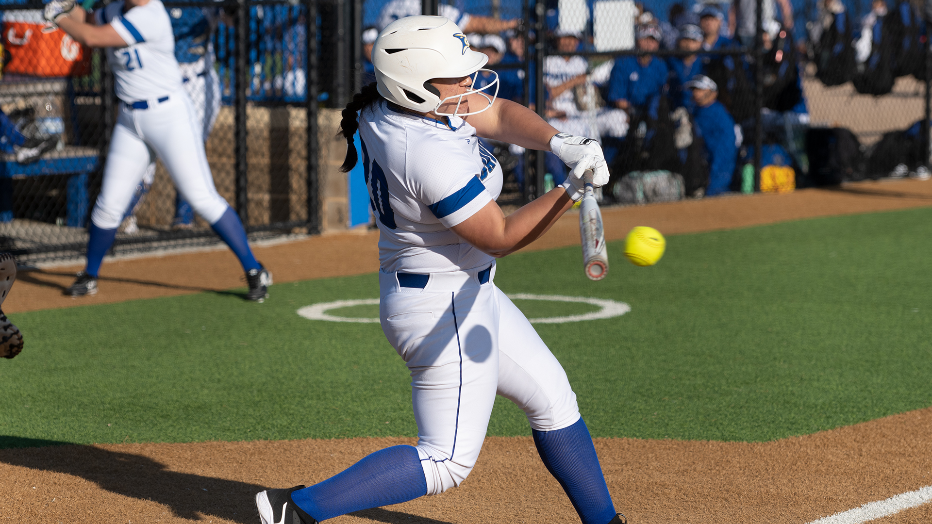 Jackie De Los Santos - Softball - Texas A&M - Kingsville Athletics