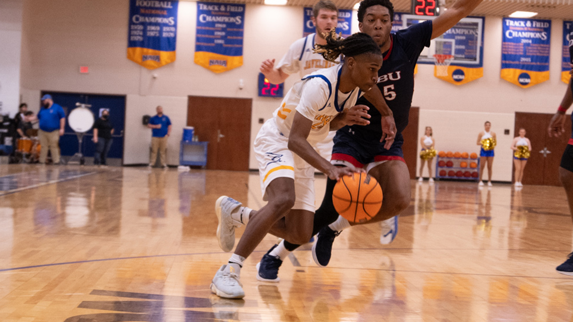 Tre Flowers - Men's Basketball - Texas A&M - Kingsville Athletics