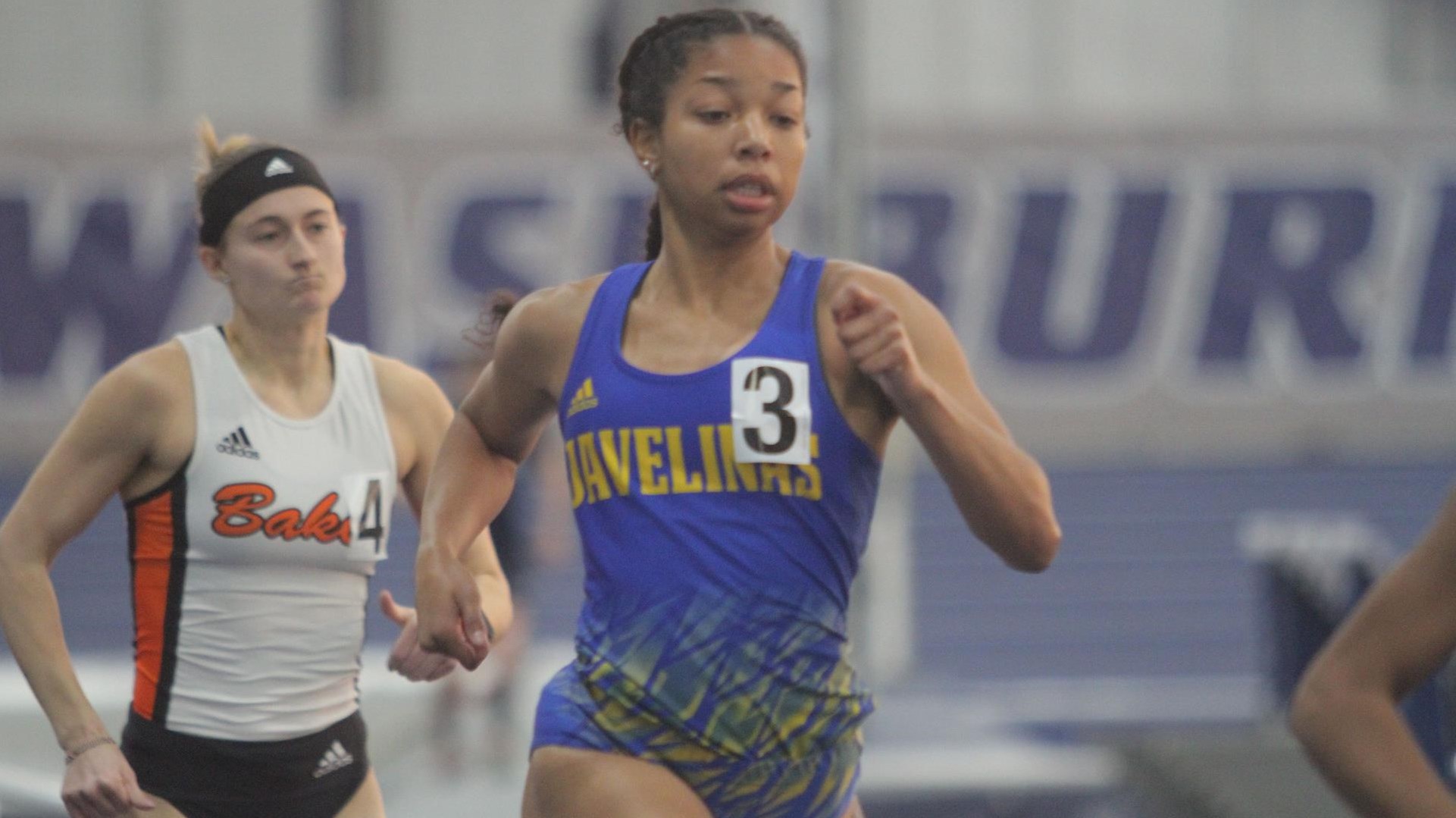 Lidia Lowe - Women's Track and Field - Texas A&M - Kingsville Athletics