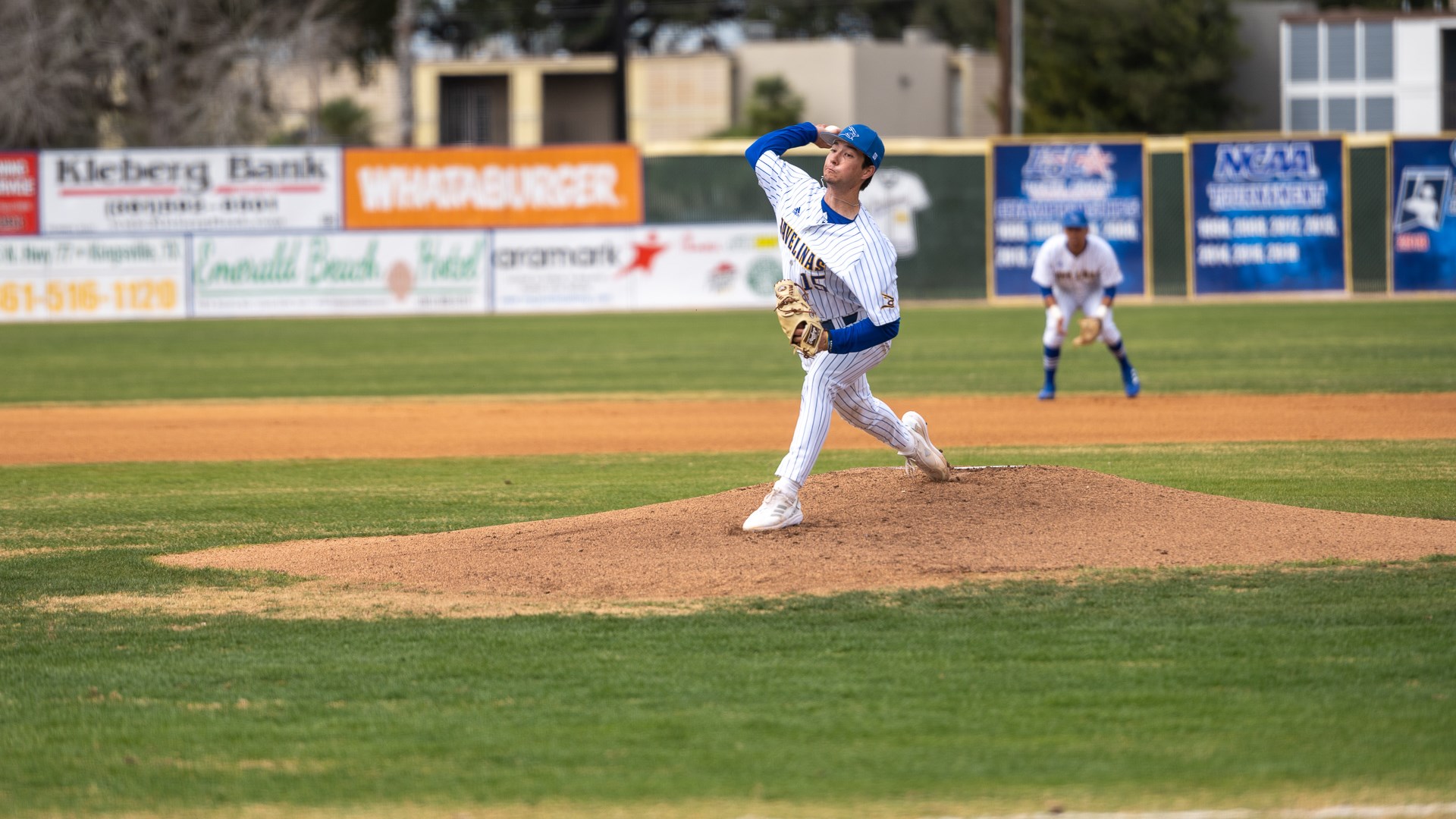 Kobe Jaramillo - Baseball - Texas A&M - Kingsville Athletics