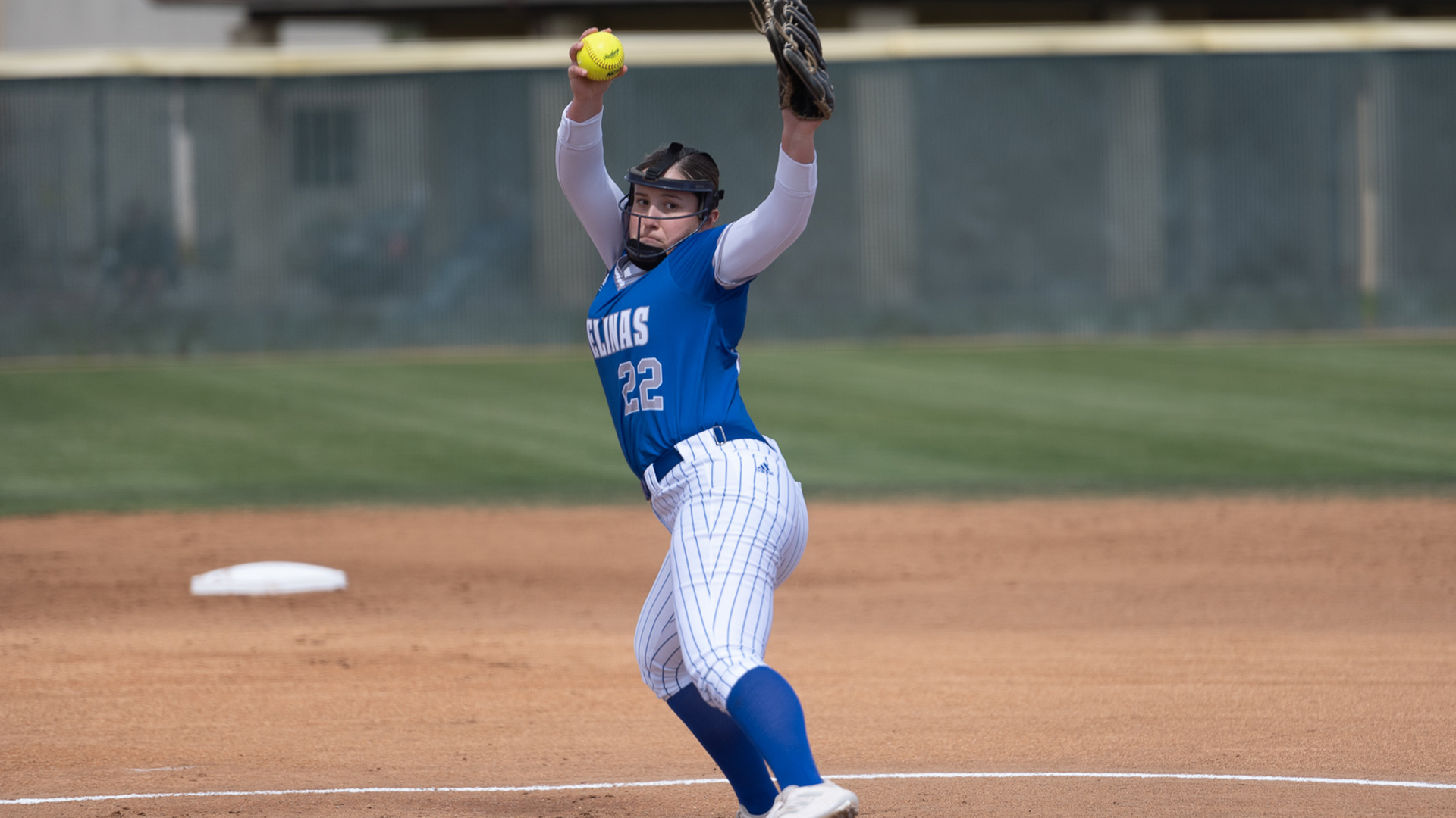 Lizette Del Angel - Softball - Texas A&M - Kingsville Athletics