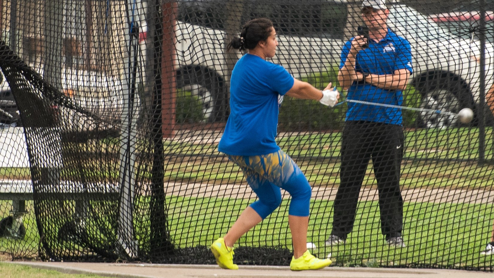 Gertrudis Balli - Women's Track and Field - Texas A&M - Kingsville ...