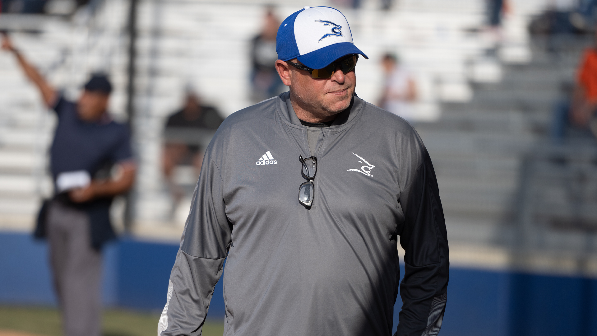 Javelinas log third straight sweep as Nicholson reaches 1,200 career ...