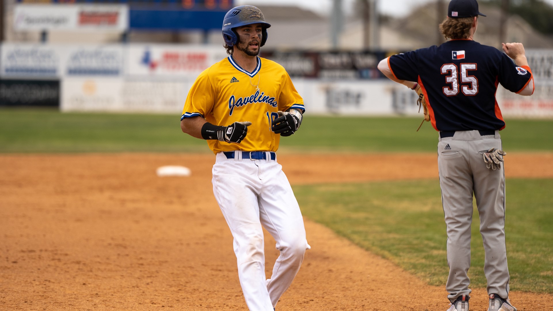 Nick Wolff - Baseball - Texas A&M - Kingsville Athletics