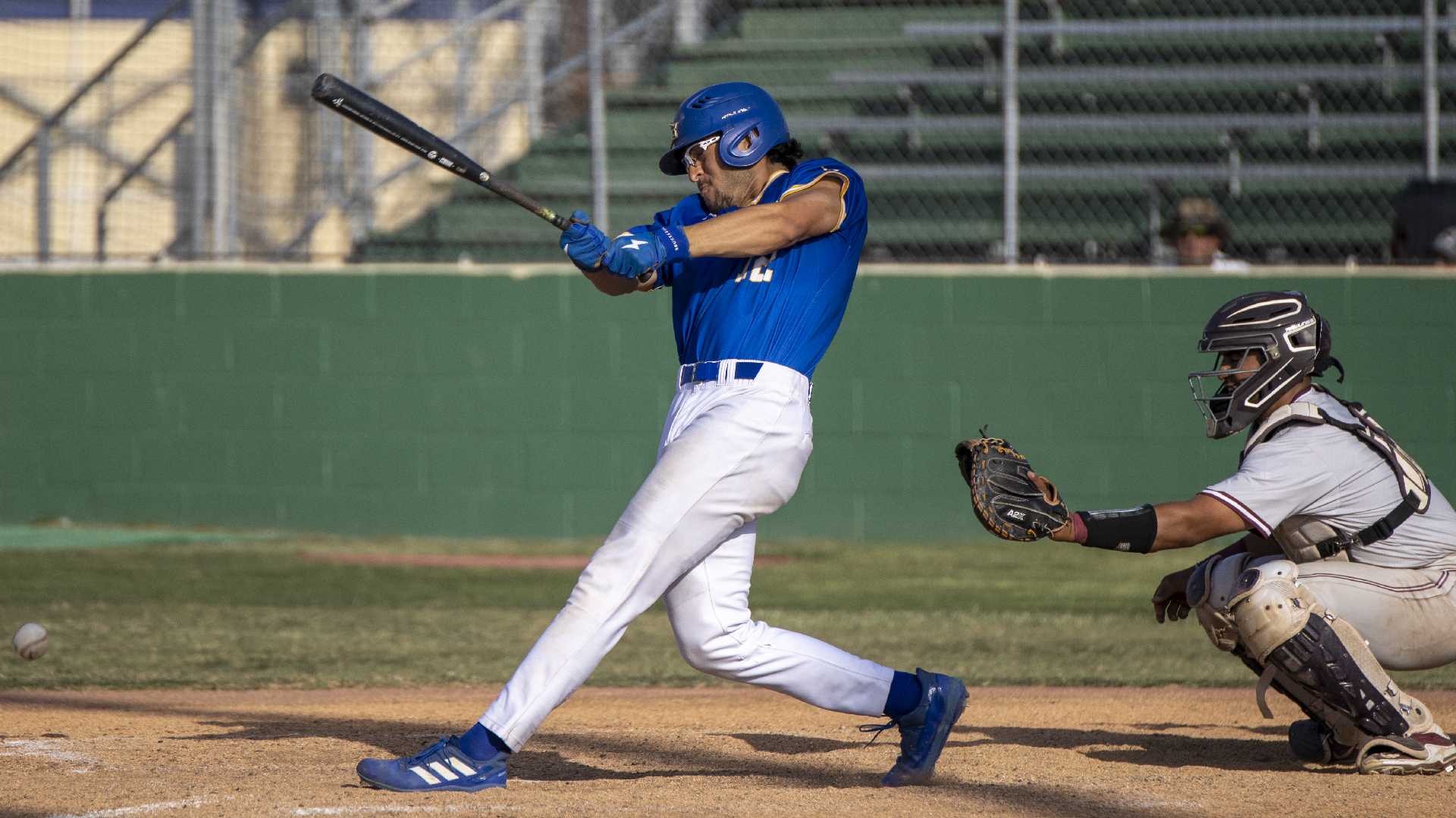 Ramsey Amador - Baseball - Texas A&M - Kingsville Athletics