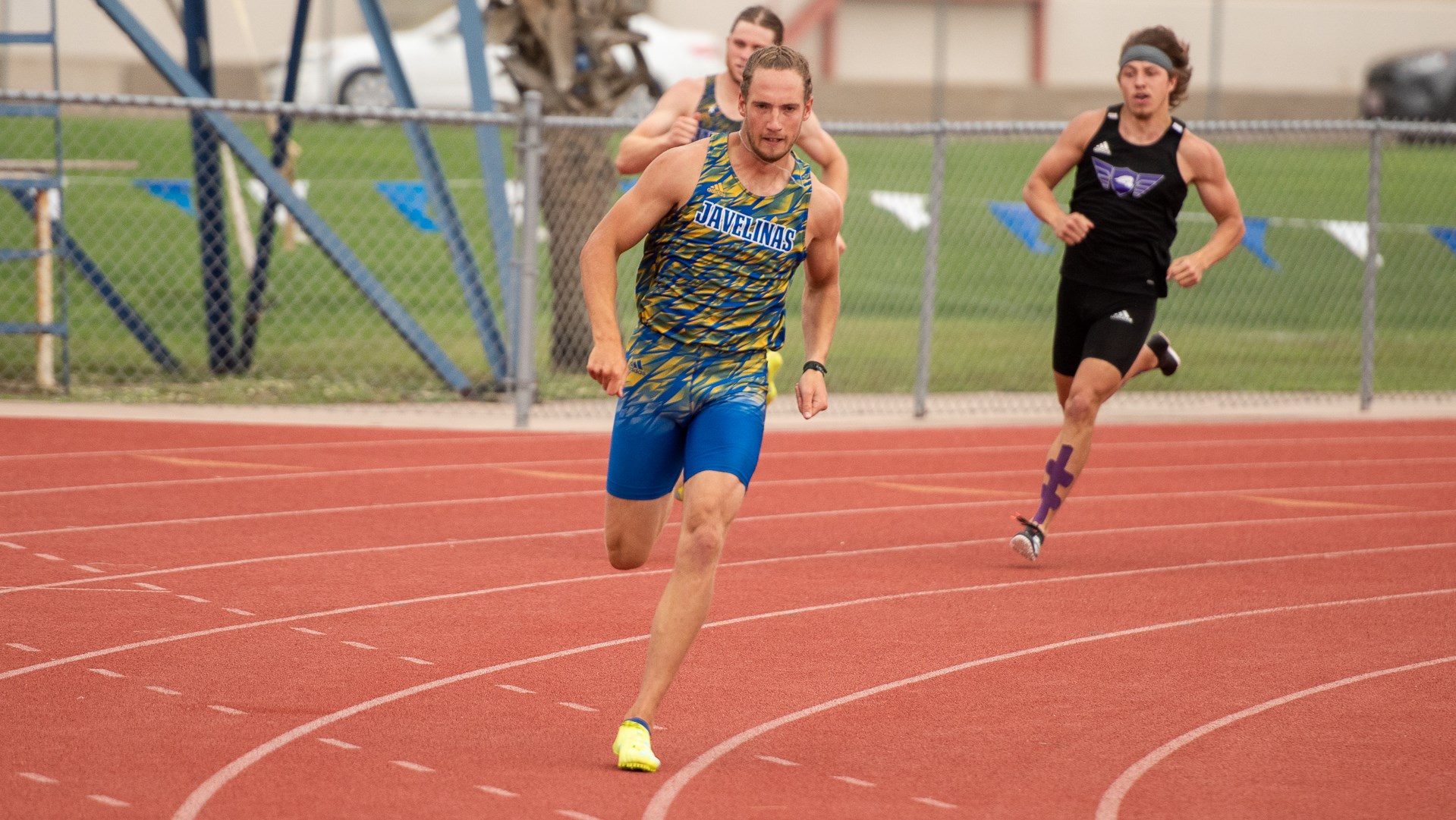 Johnathon Harper - Men's Track and Field - Texas A&M - Kingsville Athletics