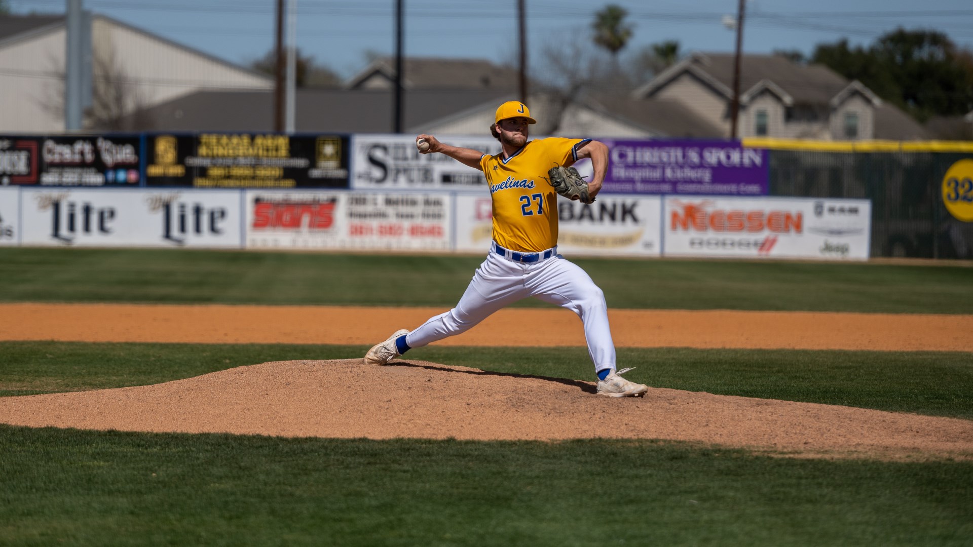 Colton Taylor - Baseball - Texas A&M - Kingsville Athletics