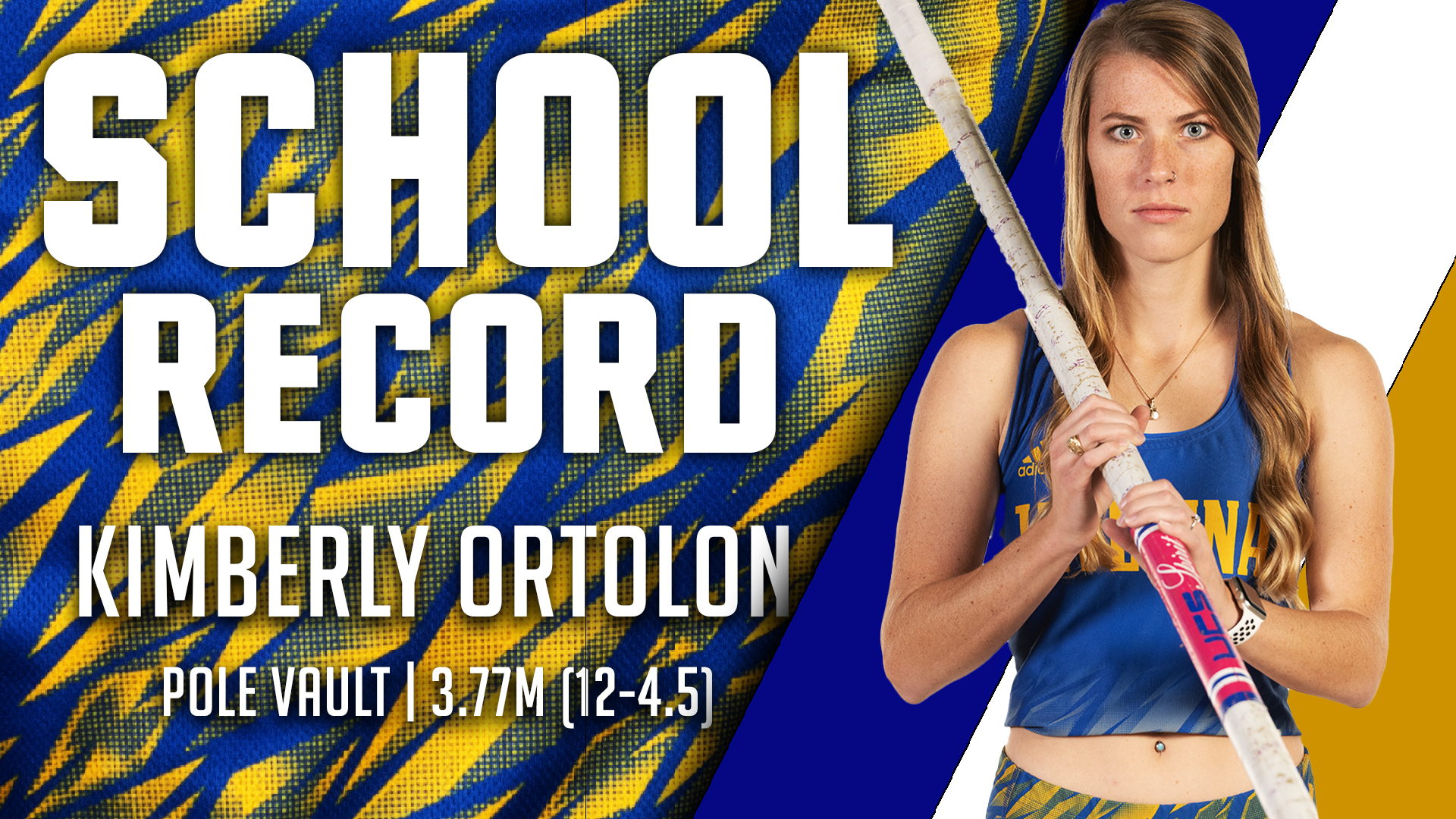 Kimberly Ortolon - Women's Track and Field - Texas A&M - Kingsville ...
