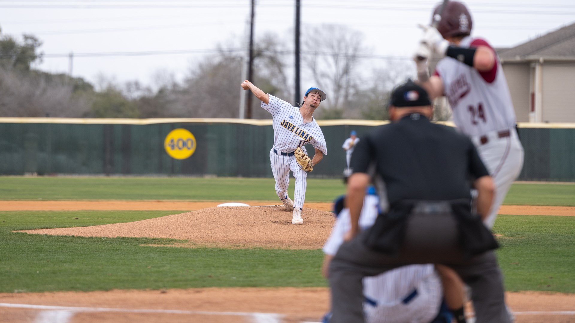 Kobe Jaramillo - Baseball - Texas A&M - Kingsville Athletics