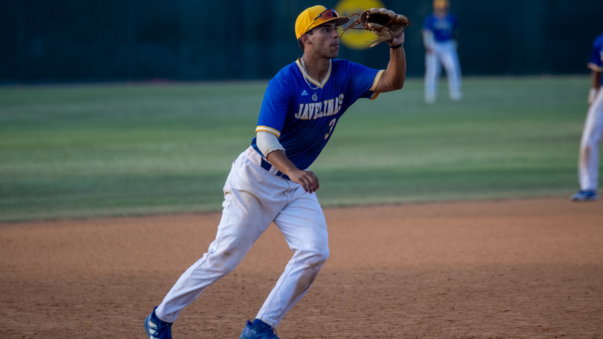 Giancarlo Servin - Baseball - Texas A&M - Kingsville Athletics