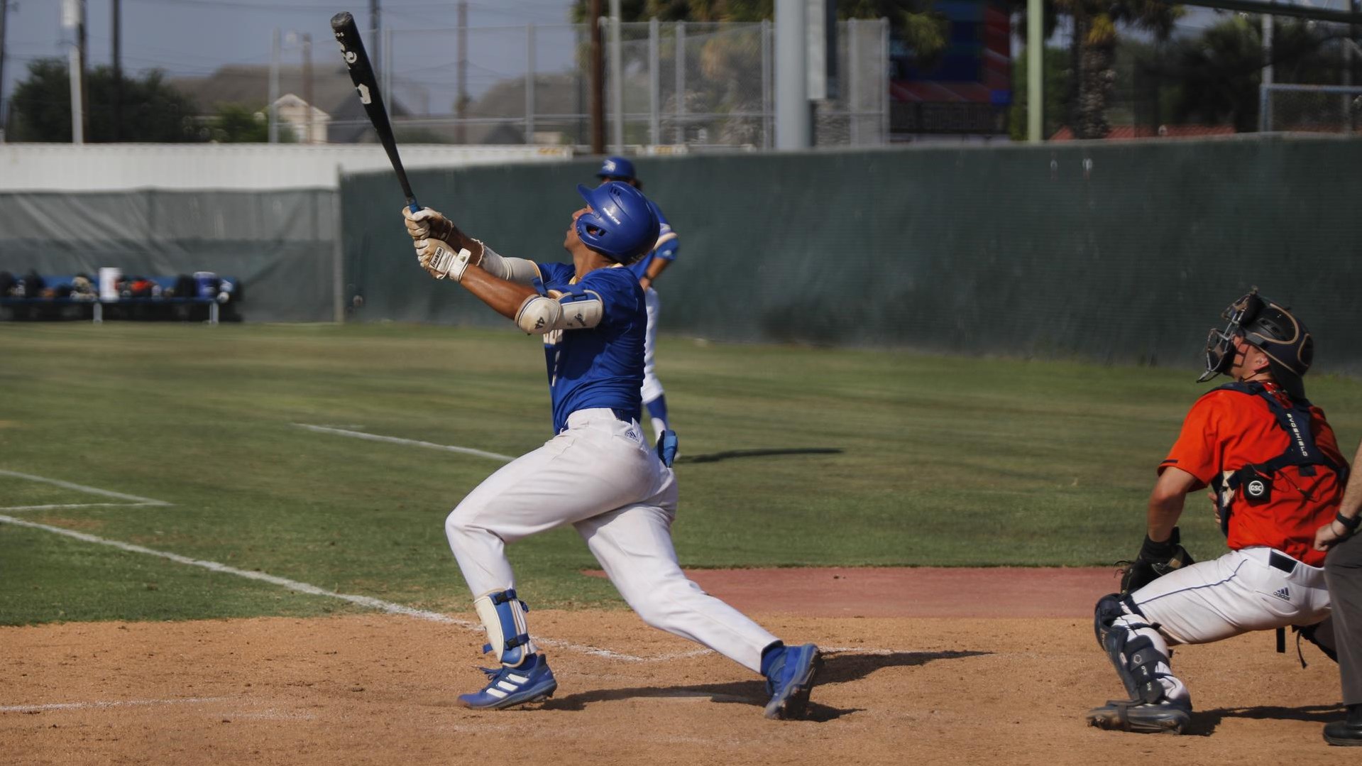 Servin homers thrice as Javelinas take game two from Patriots - Texas A ...