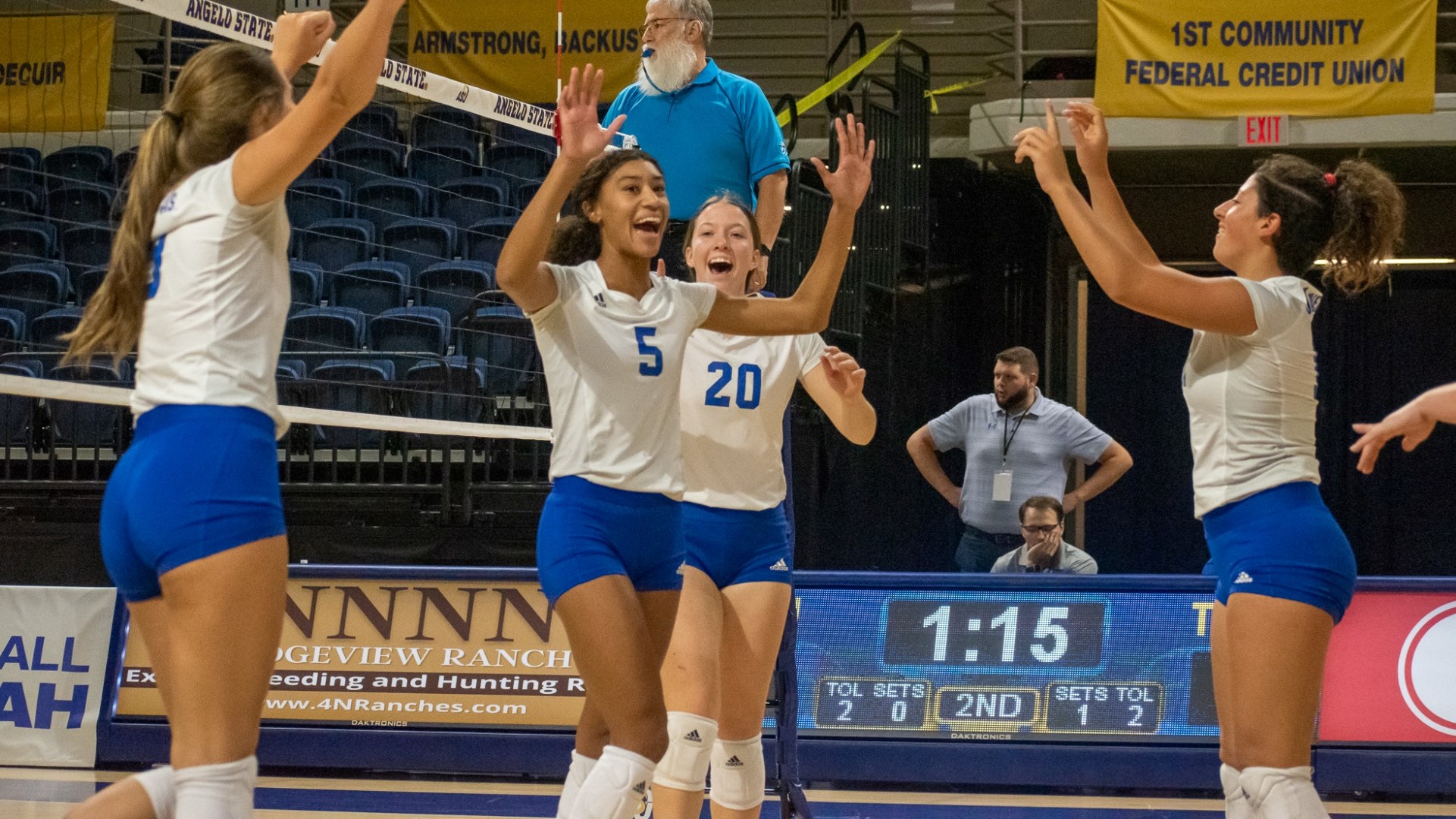 Javelinas fall to Crimson Storm, sweep Cowgirls on final day of the ...