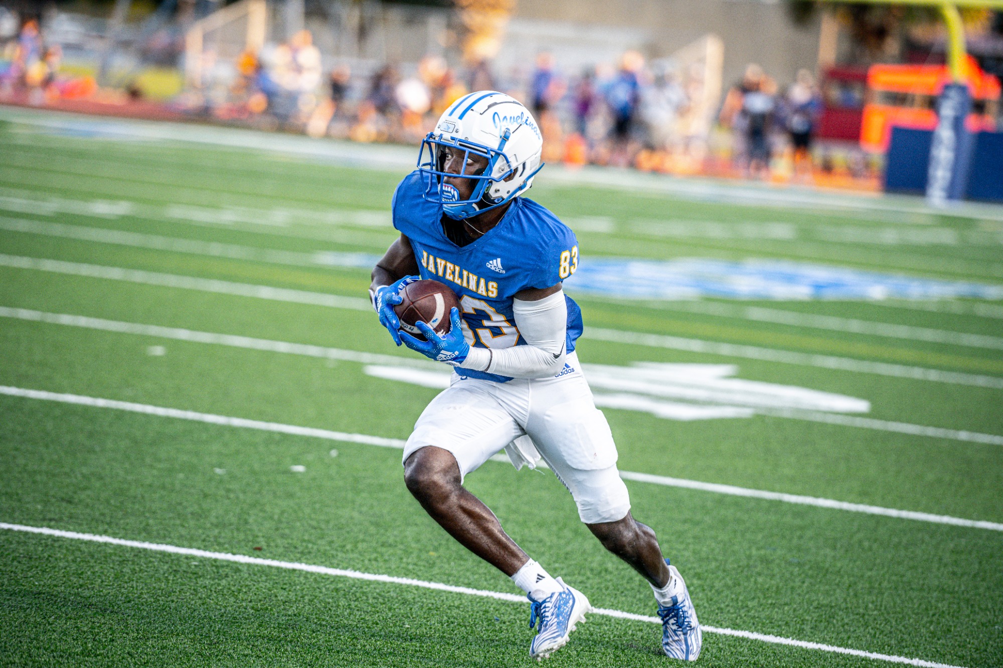 Craig Clemons - Football - Texas A&M - Kingsville Athletics