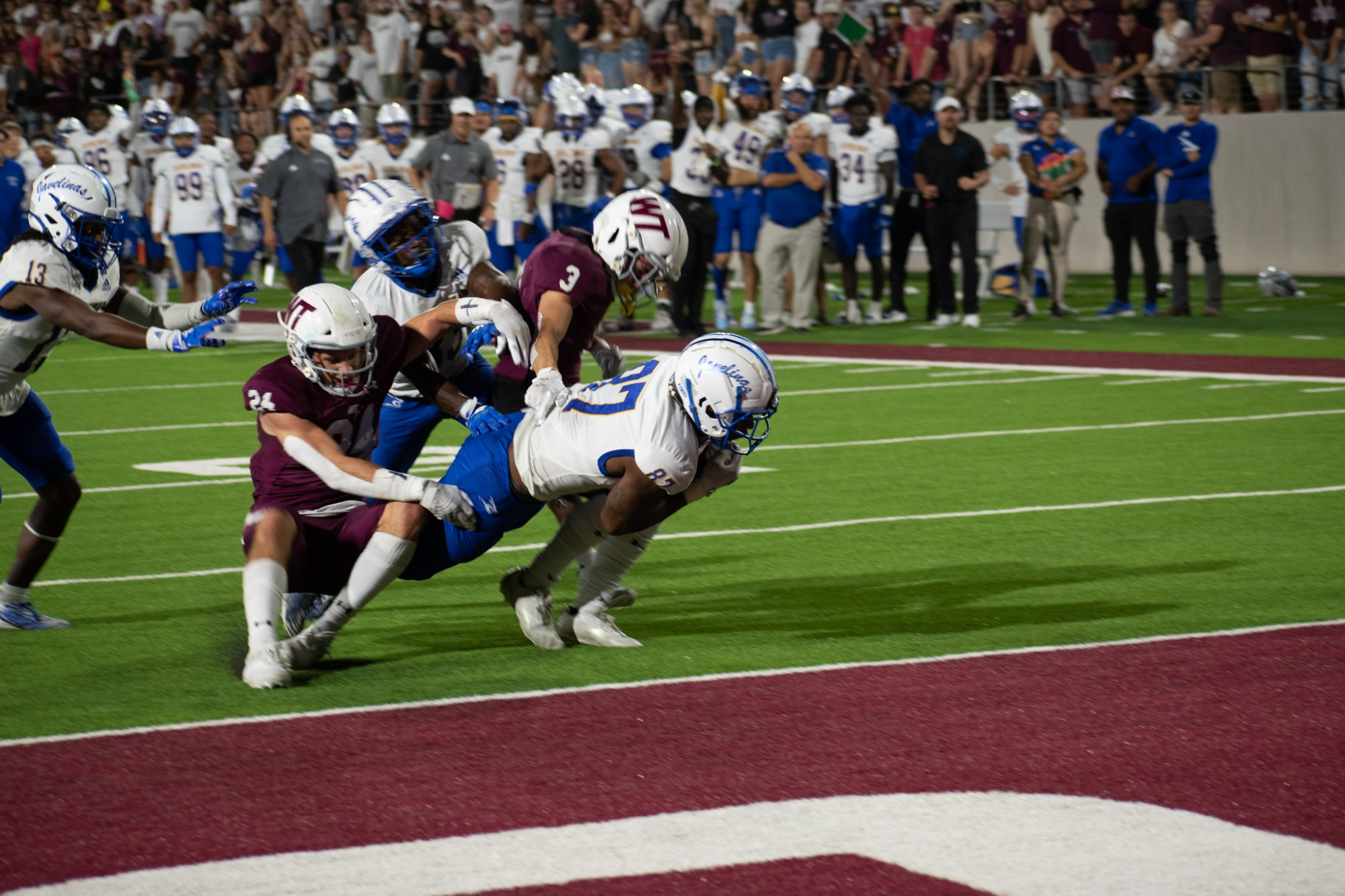 Allen Arclies Football Texas A M Kingsville Athletics Allen Arclies Football Texas A M Kingsville Athletics