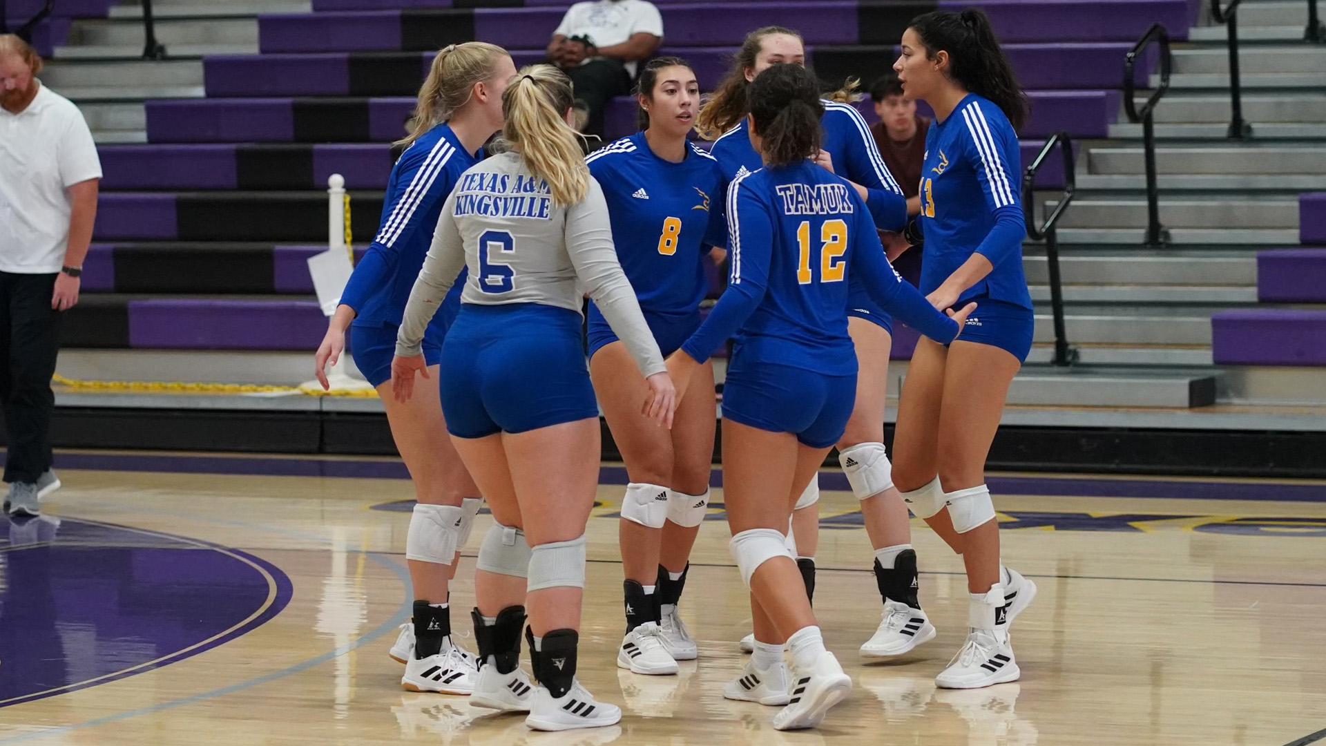 Jackie Alanis - Women's Volleyball - Texas A&M - Kingsville Athletics