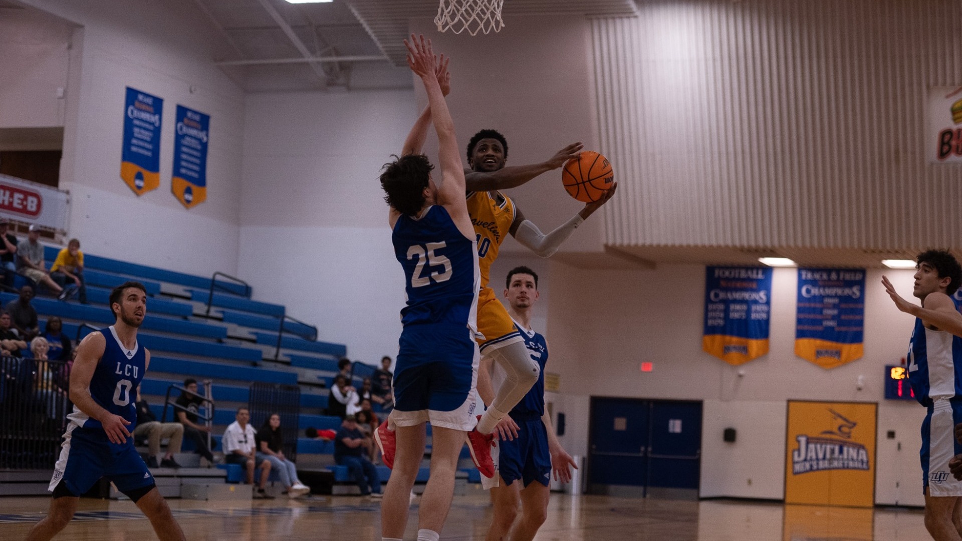 Dillon Gooding - Men's Basketball - Texas A&M - Kingsville Athletics