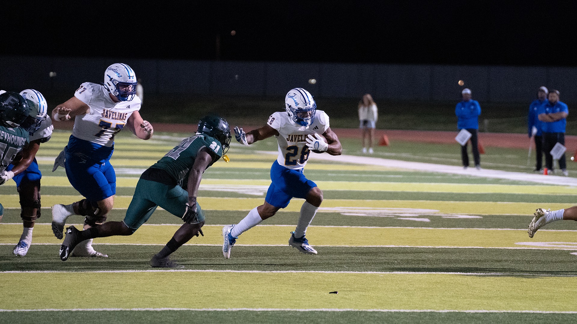 Christian Anderson - Football - Texas A&M - Kingsville Athletics